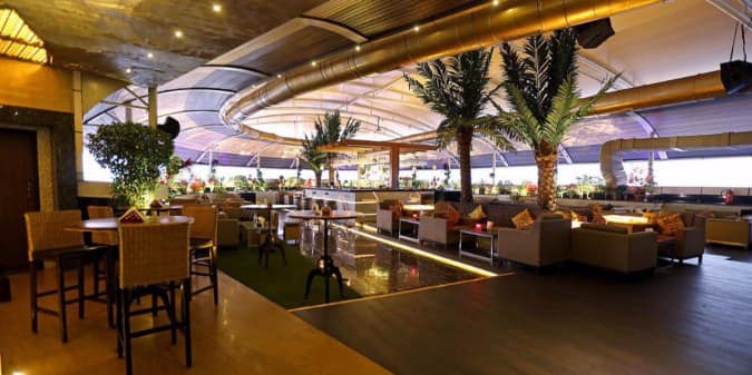 Opa! Bar & Cafe - The Peninsula Grand Hotel, Sakinaka, Mumbai - Zomato