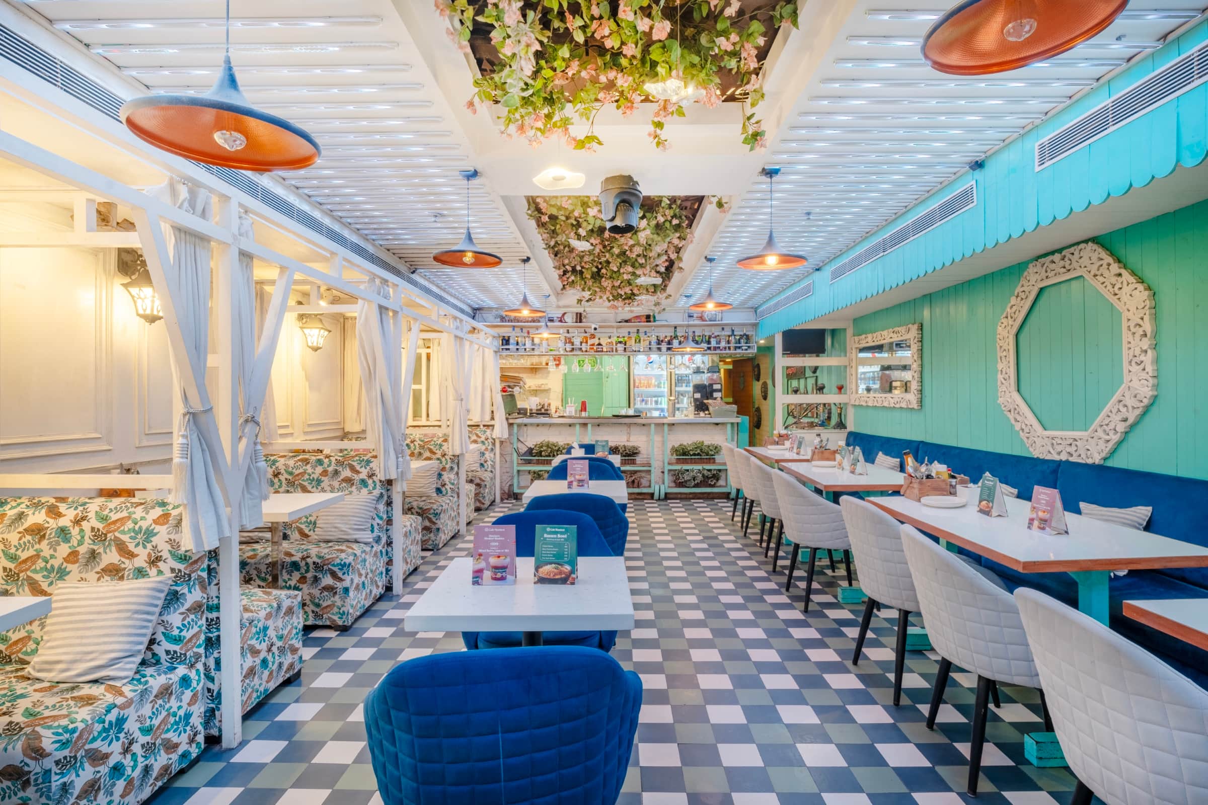 Cafe Hawkers, Connaught Place, New Delhi | Zomato