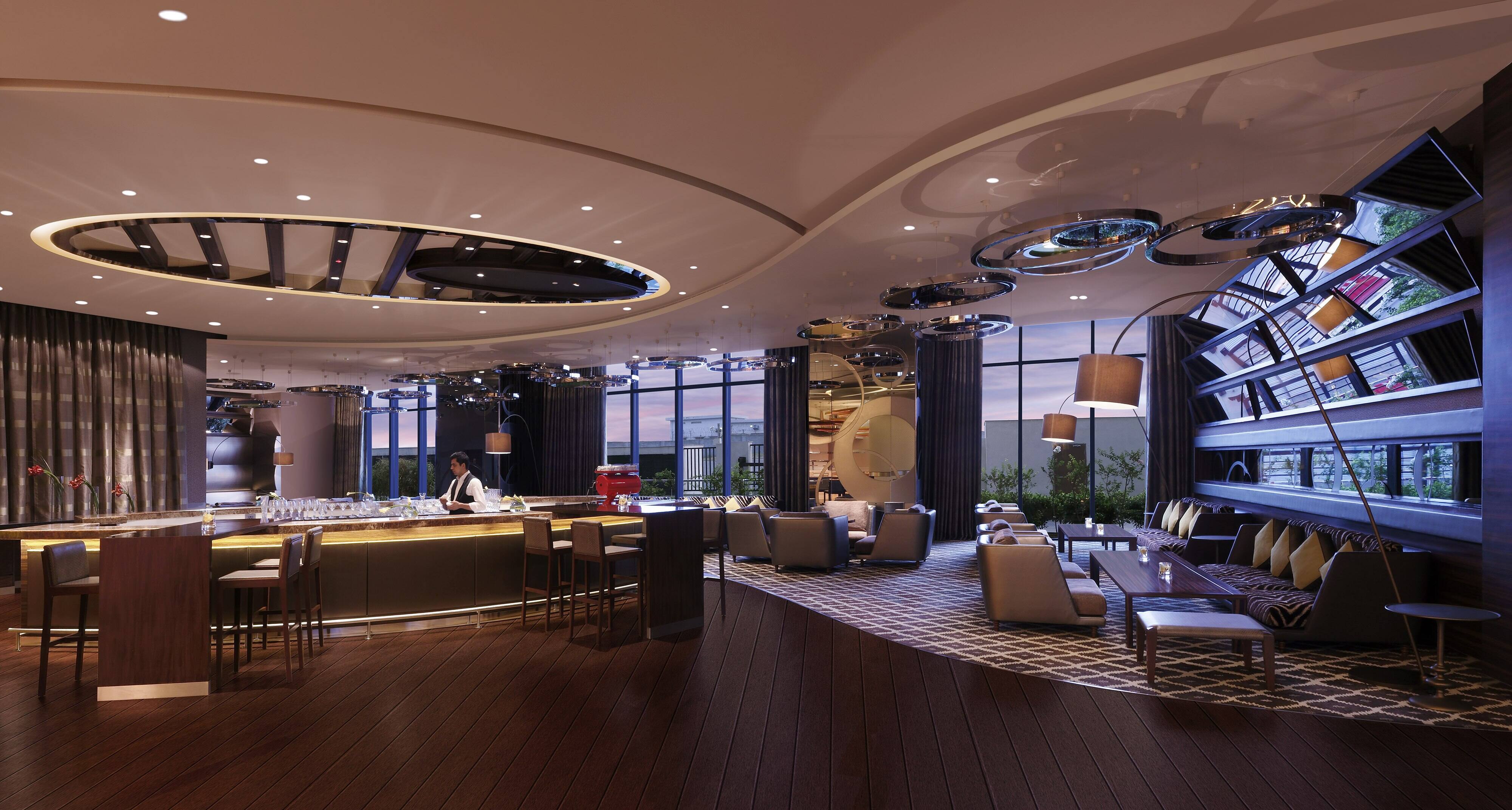 Pling - Pullman New Delhi Aerocity Photos, Pictures of Pling - Pullman ...