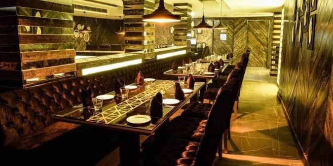 Spice Grill, Punjabi Bagh, New Delhi - Zomato