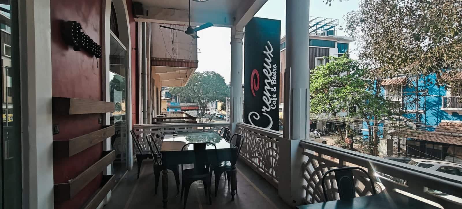 Cremeux Cafe & Bistro, Panaji, Goa | Zomato