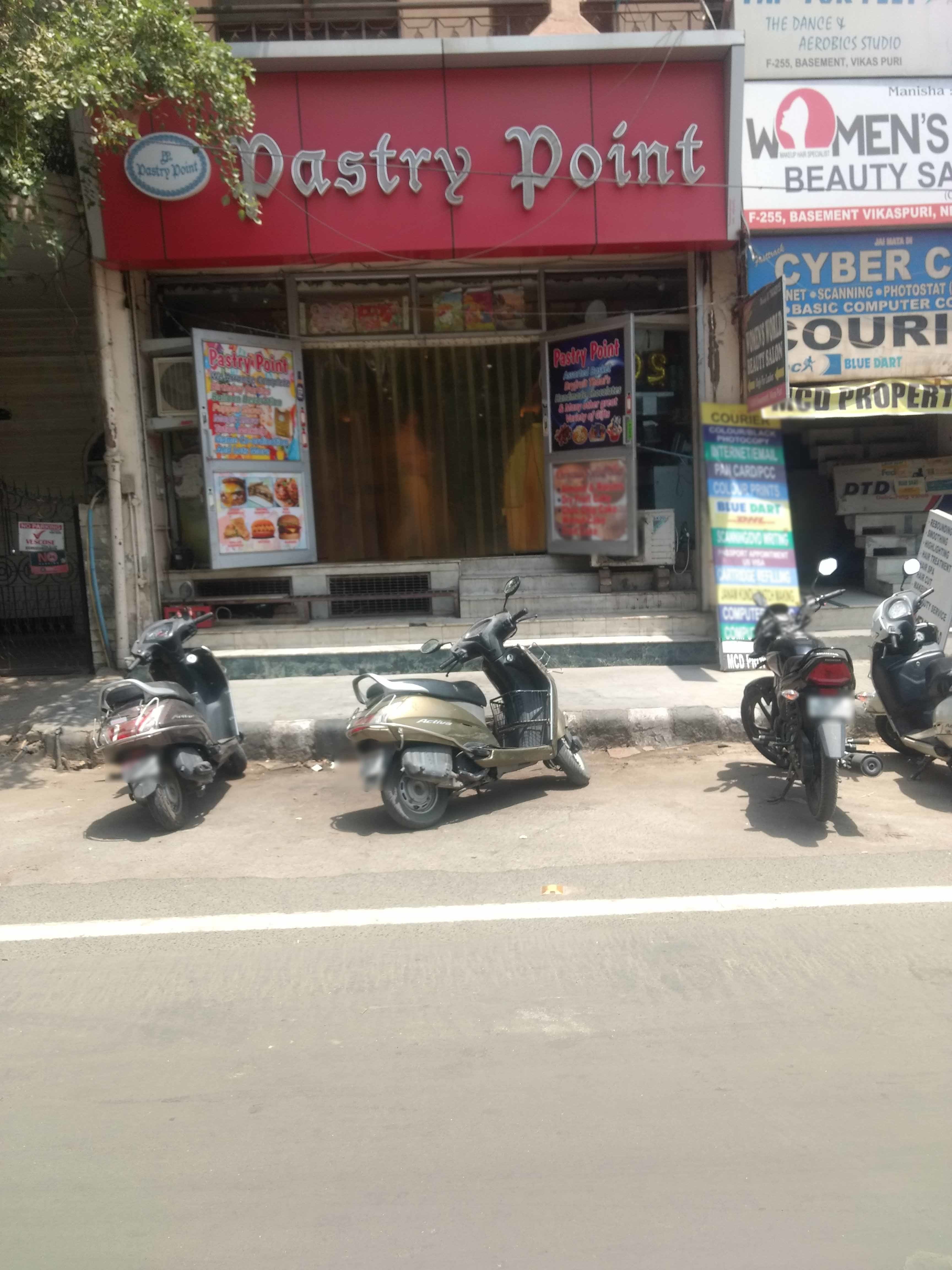 Pastry Point, Vikaspuri, New Delhi | Zomato