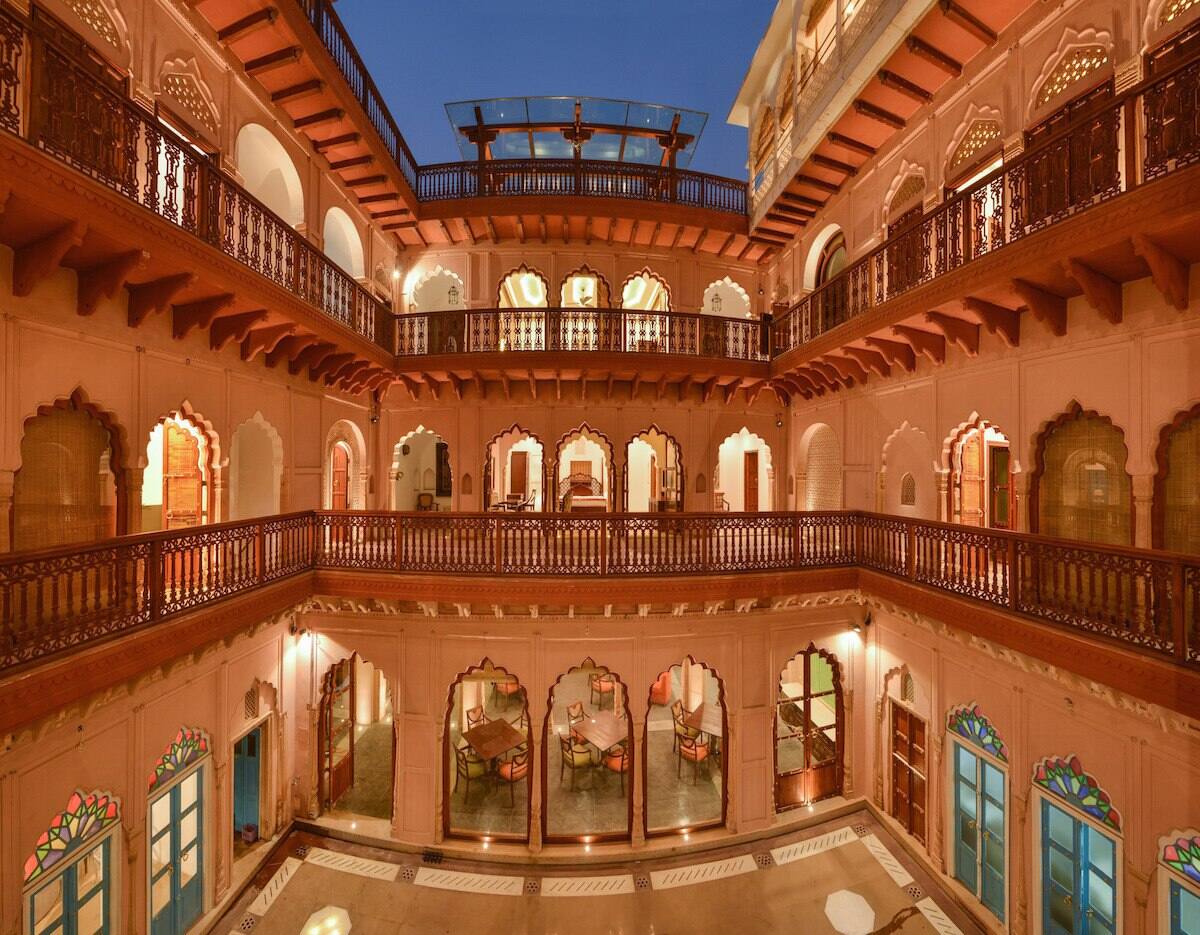 Lakhori - Haveli Dharampura Photos, Pictures of Lakhori - Haveli ...