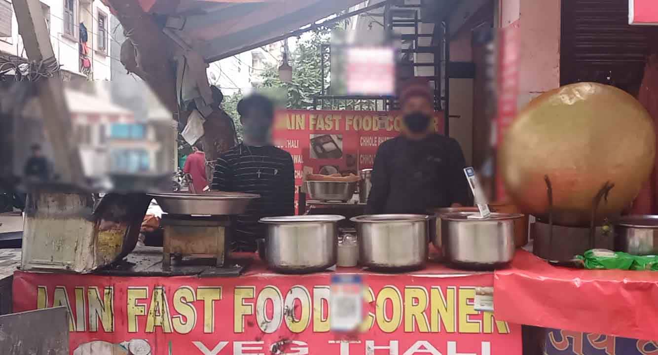 Jain Fast Food Corner, DLF Phase 3 order online - Zomato