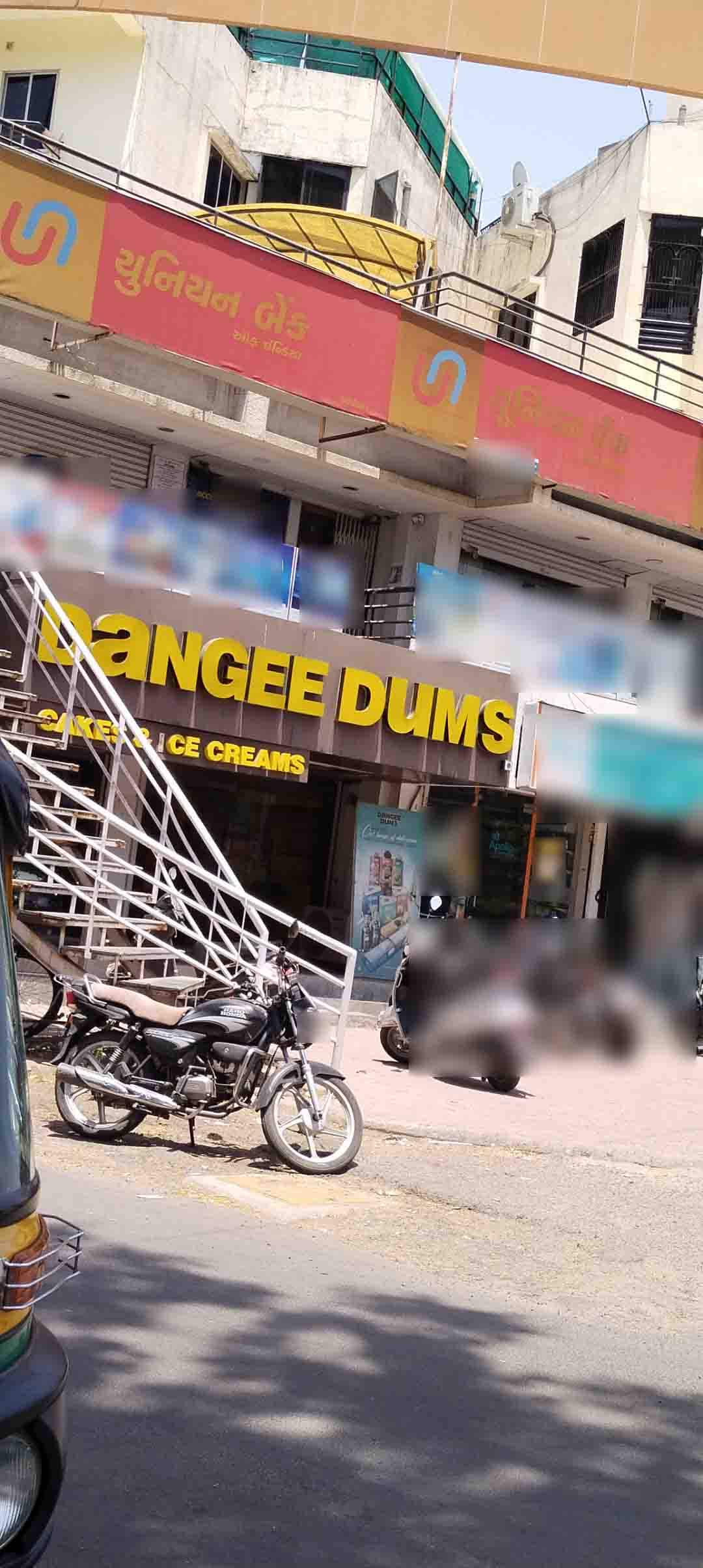 Dangee Dums, Karelibaug order online - Zomato