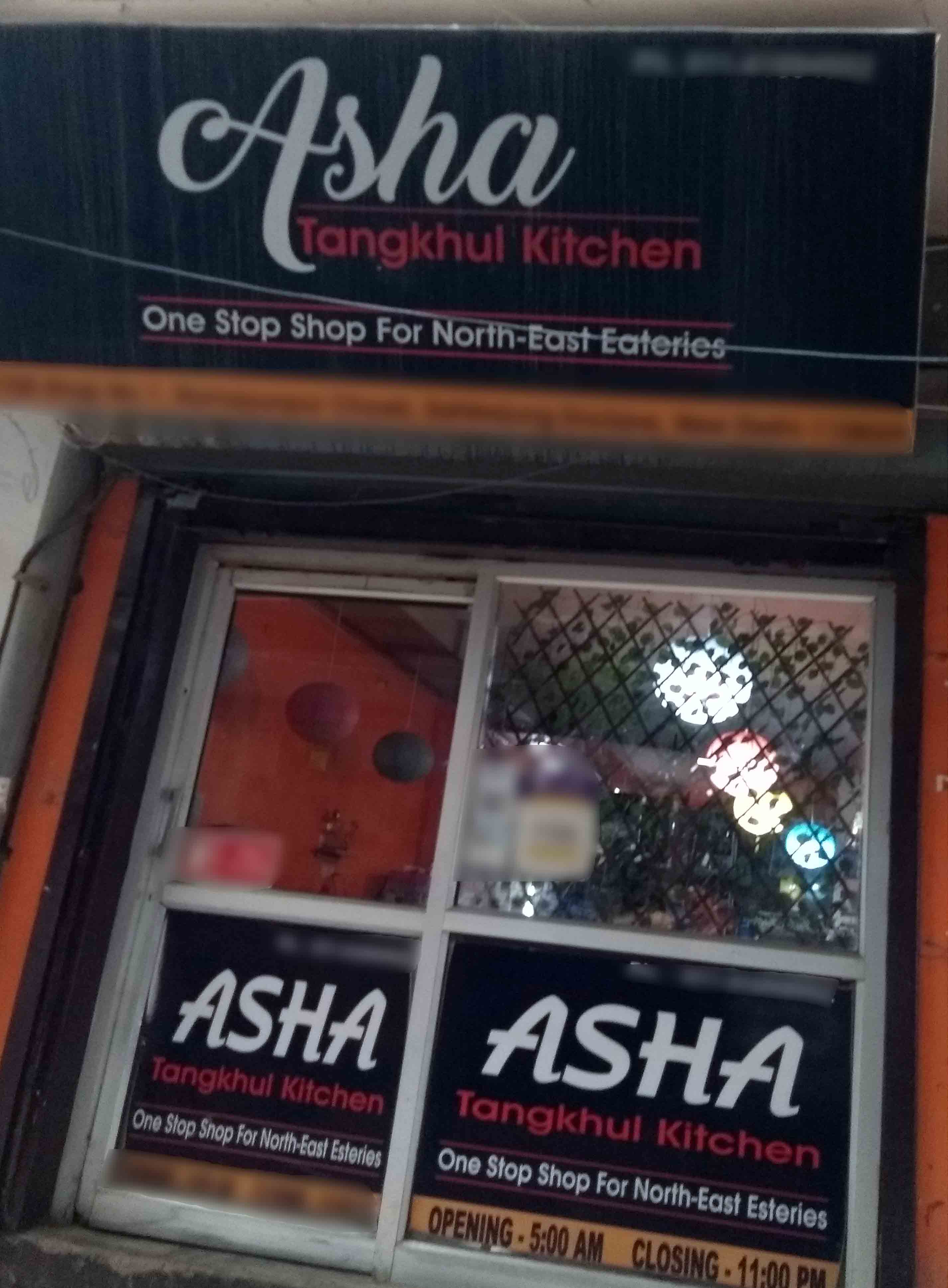 Asha Kitchen, Safdarjung, New Delhi | Zomato
