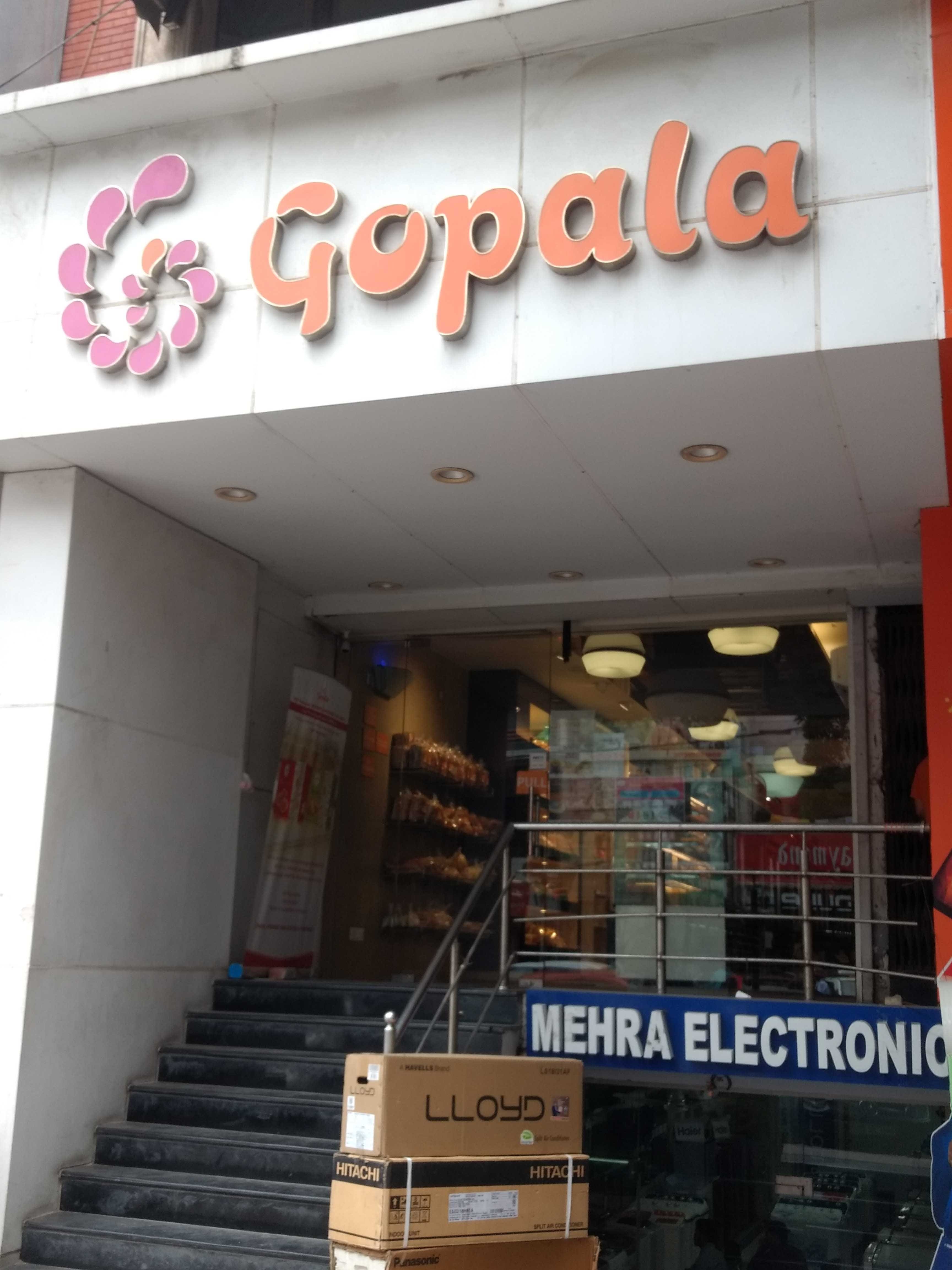Gopala, Kalkaji, New Delhi | Zomato