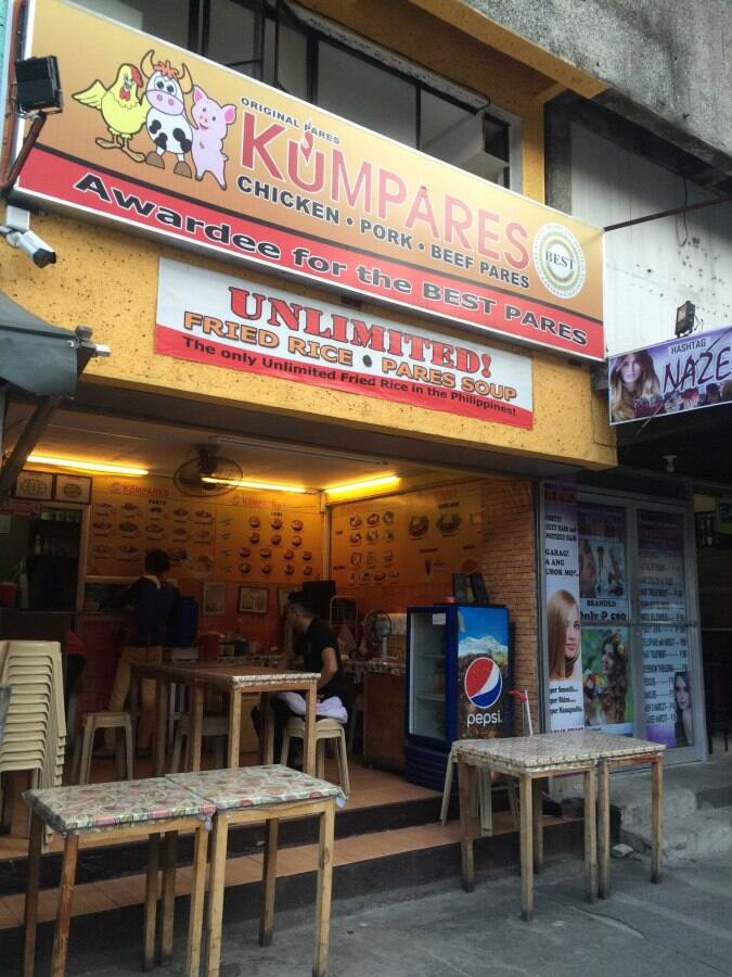 Kumpares, Malate, Manila - Zomato Philippines