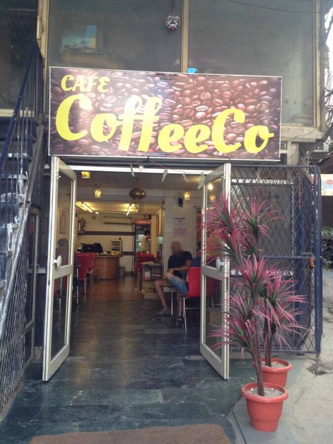 Cafe Coffeeco Menu Menu For Cafe Coffeeco Paharganj New Delhi Zomato