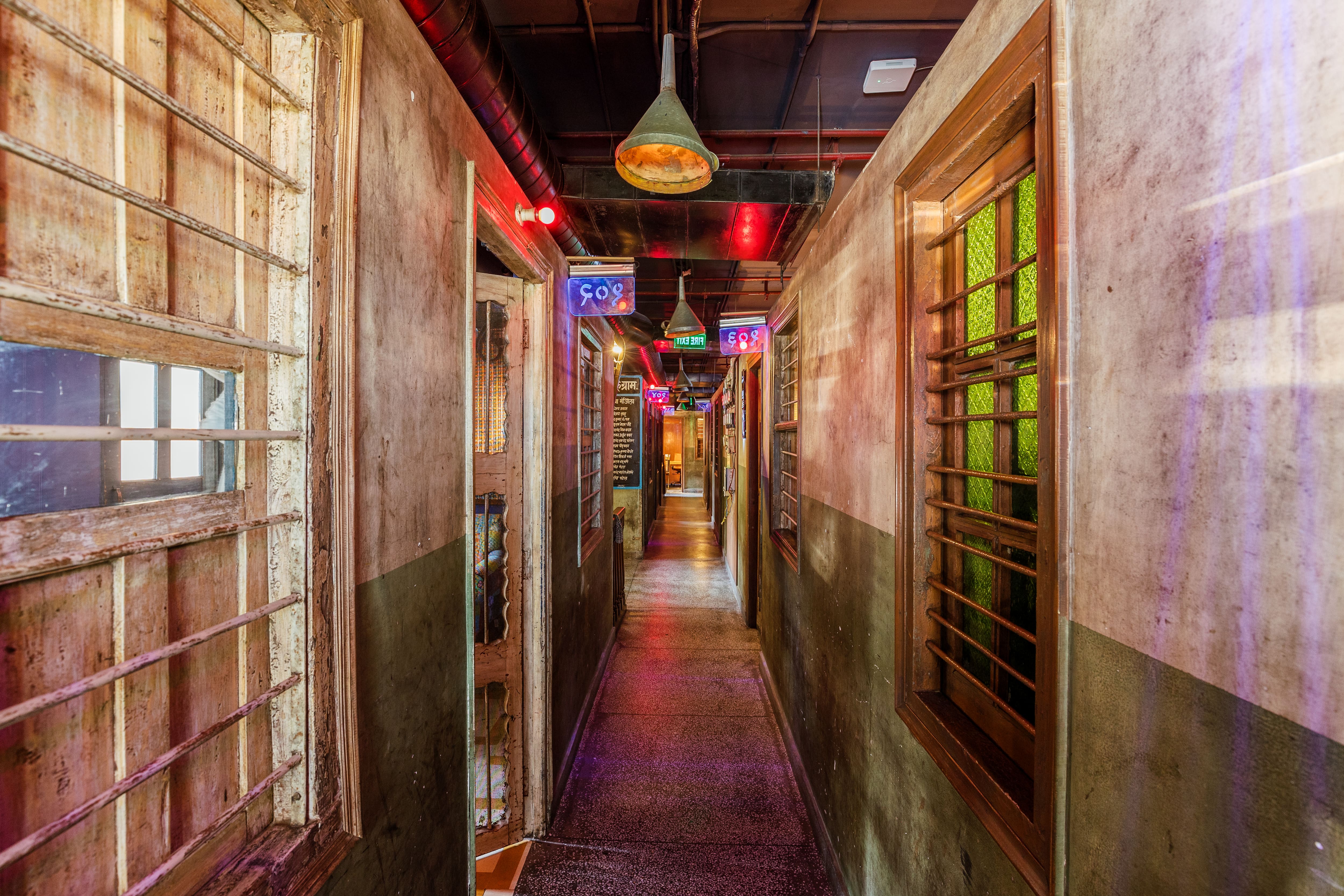 Cyber Hub Social, DLF Cyber City order online - Zomato