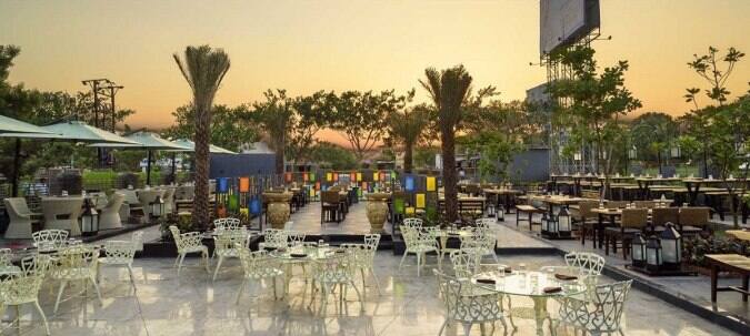 Blue Water, Ravet, Pune - Zomato