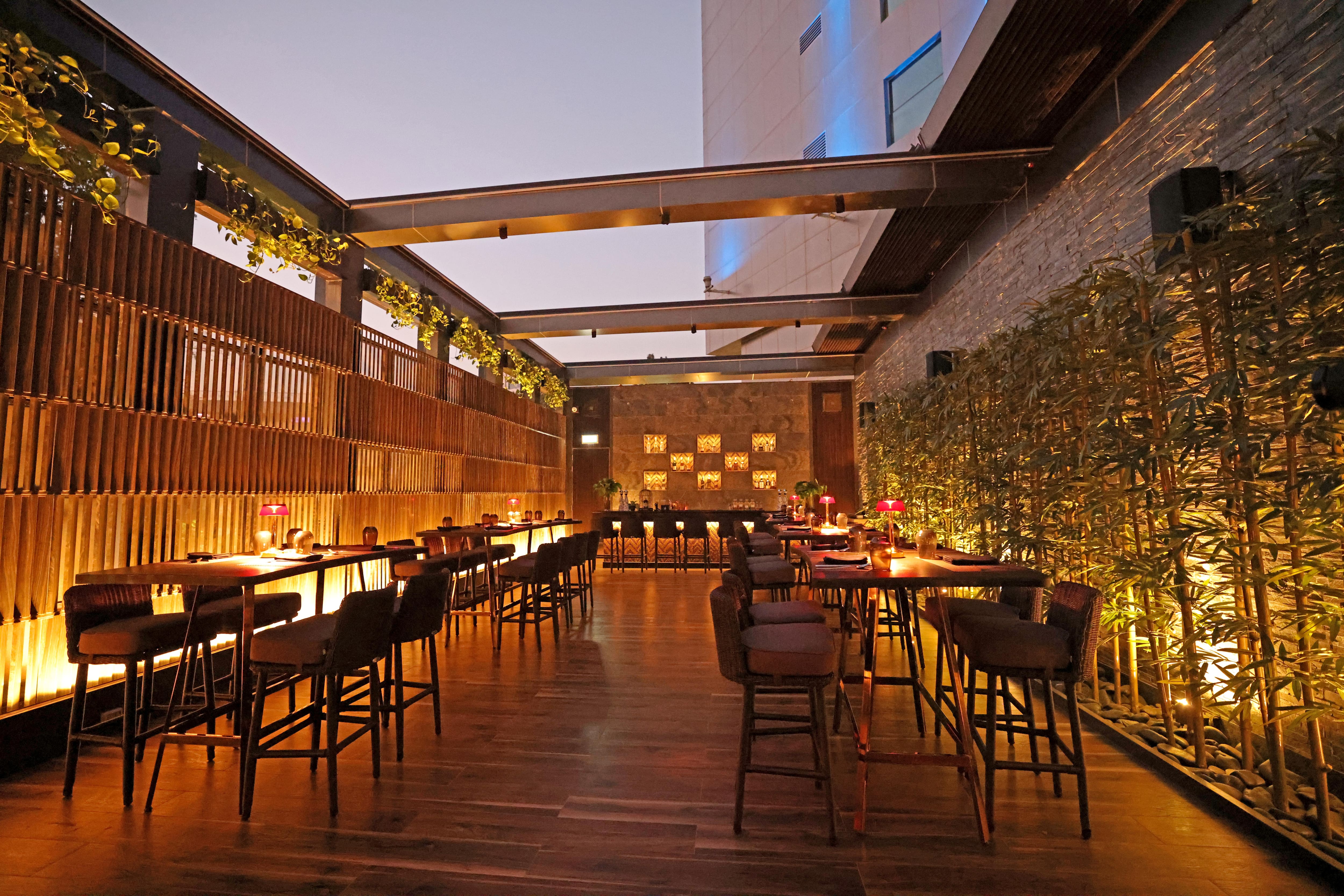 Masu - Conrad Pune, Dhole Patil Road, Pune | Zomato