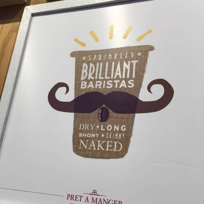 Pret A Manger Menu, Menu for Pret A Manger, Dubai International Airport ...