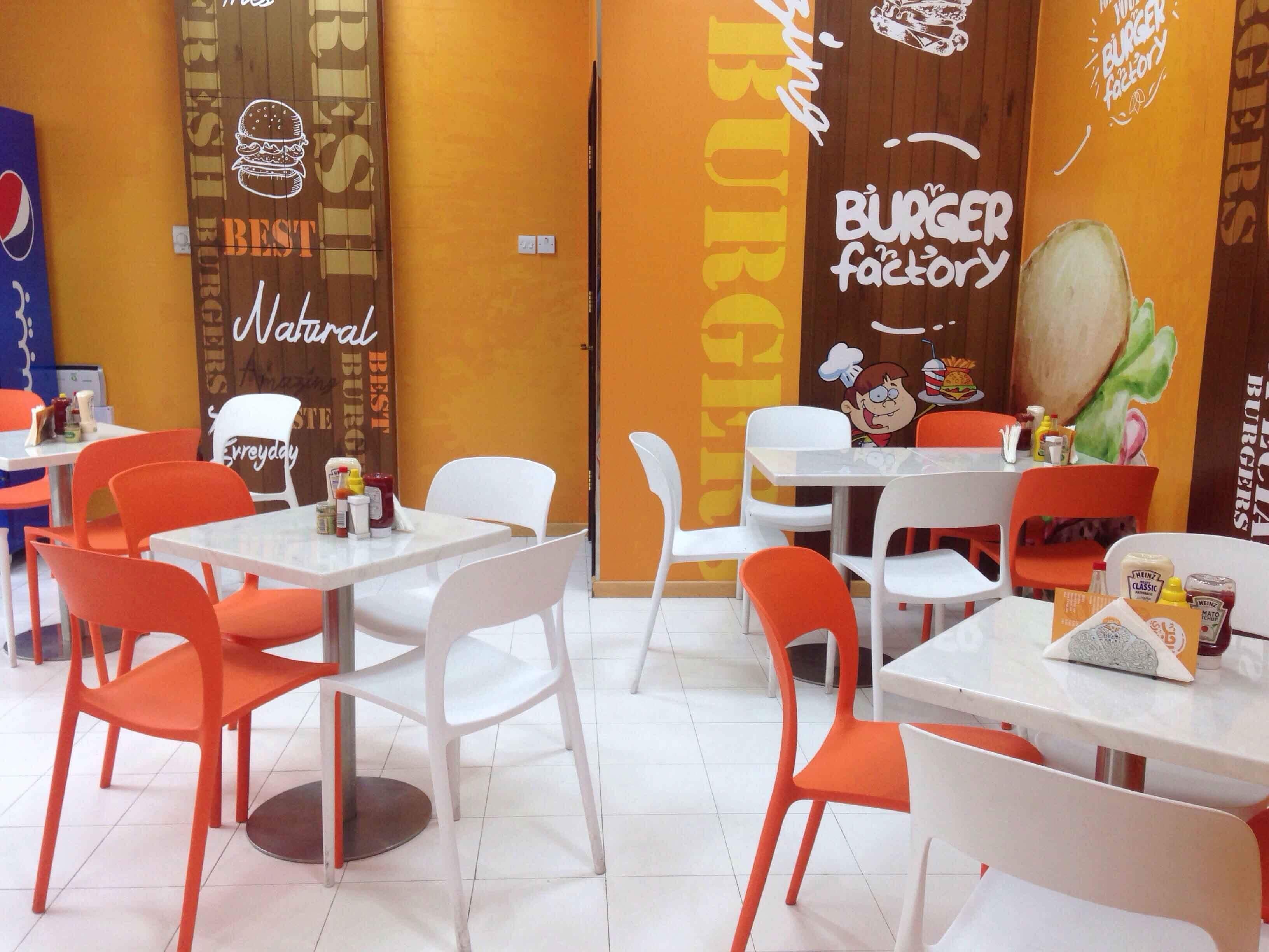 Reviews of Burger Factory, Al Khalidiya, Abu Dhabi | Zomato