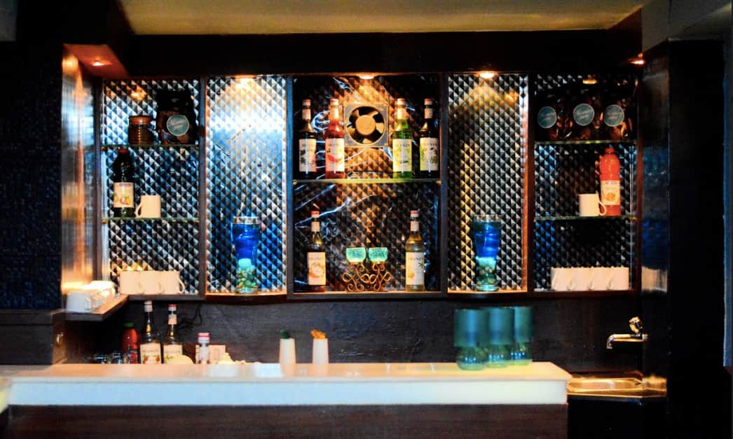 UG Cafe Bar - HHI, Minto Park, Kolkata | Zomato