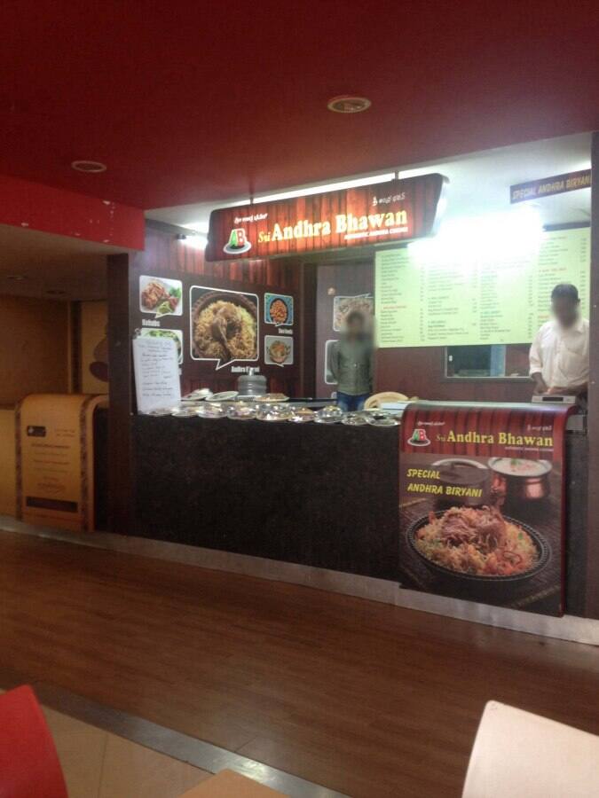 Sri Andhra Bhavan Menu, Menu for Sri Andhra Bhavan, Marathahalli ...