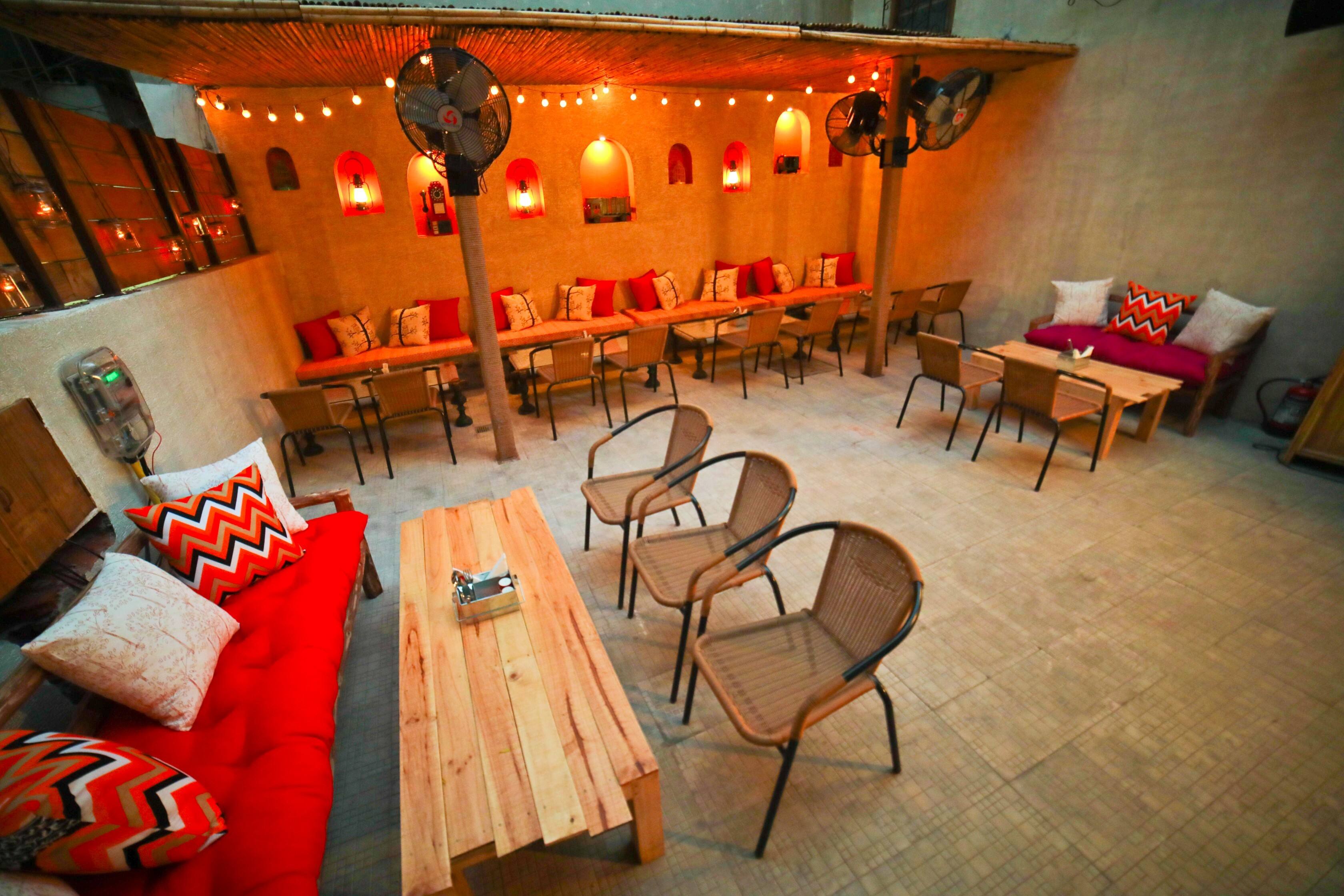 Nukkad Cafe & Bar, SDA, New Delhi - Zomato