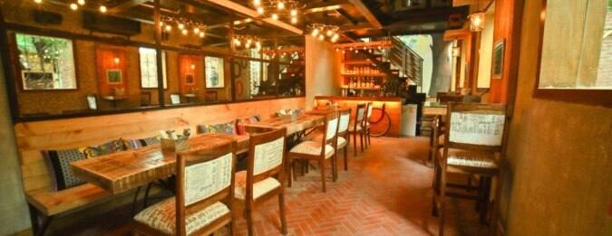 Nukkad Cafe & Bar, SDA, New Delhi - Zomato