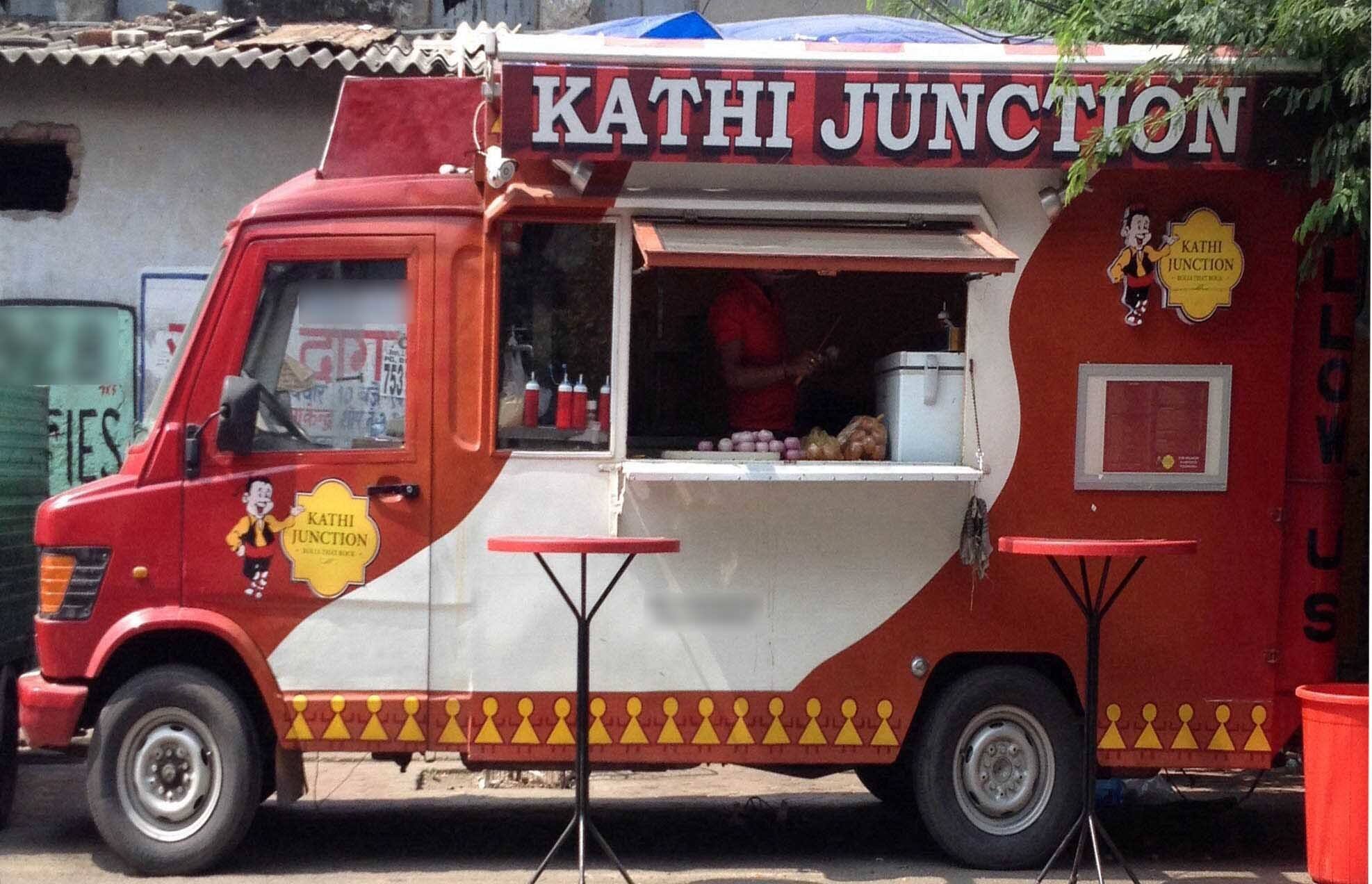 Kathi Junction, Sector 2, Noida | Zomato