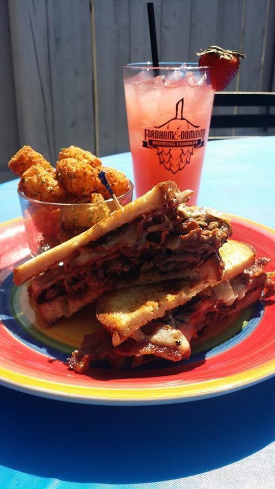 Grey Fox Grille & Public House Menu - Urbanspoon/Zomato