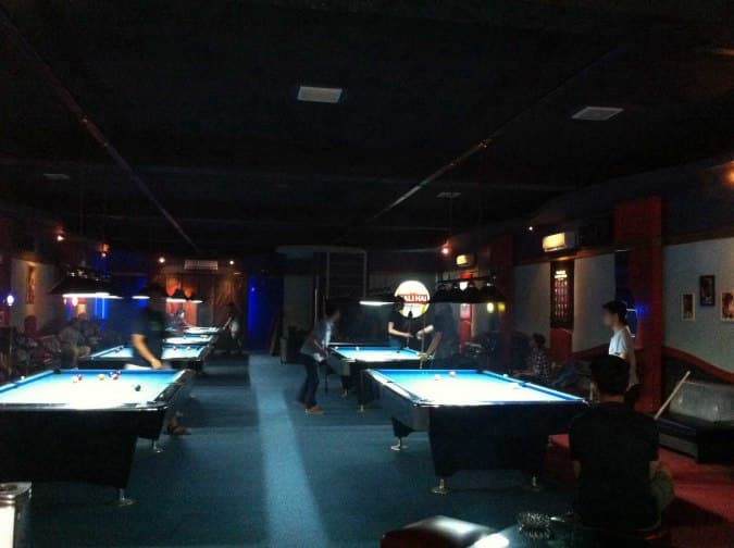 The Pool Resto & Bar Menu, Menu for The Pool Resto & Bar, Pasteur ...