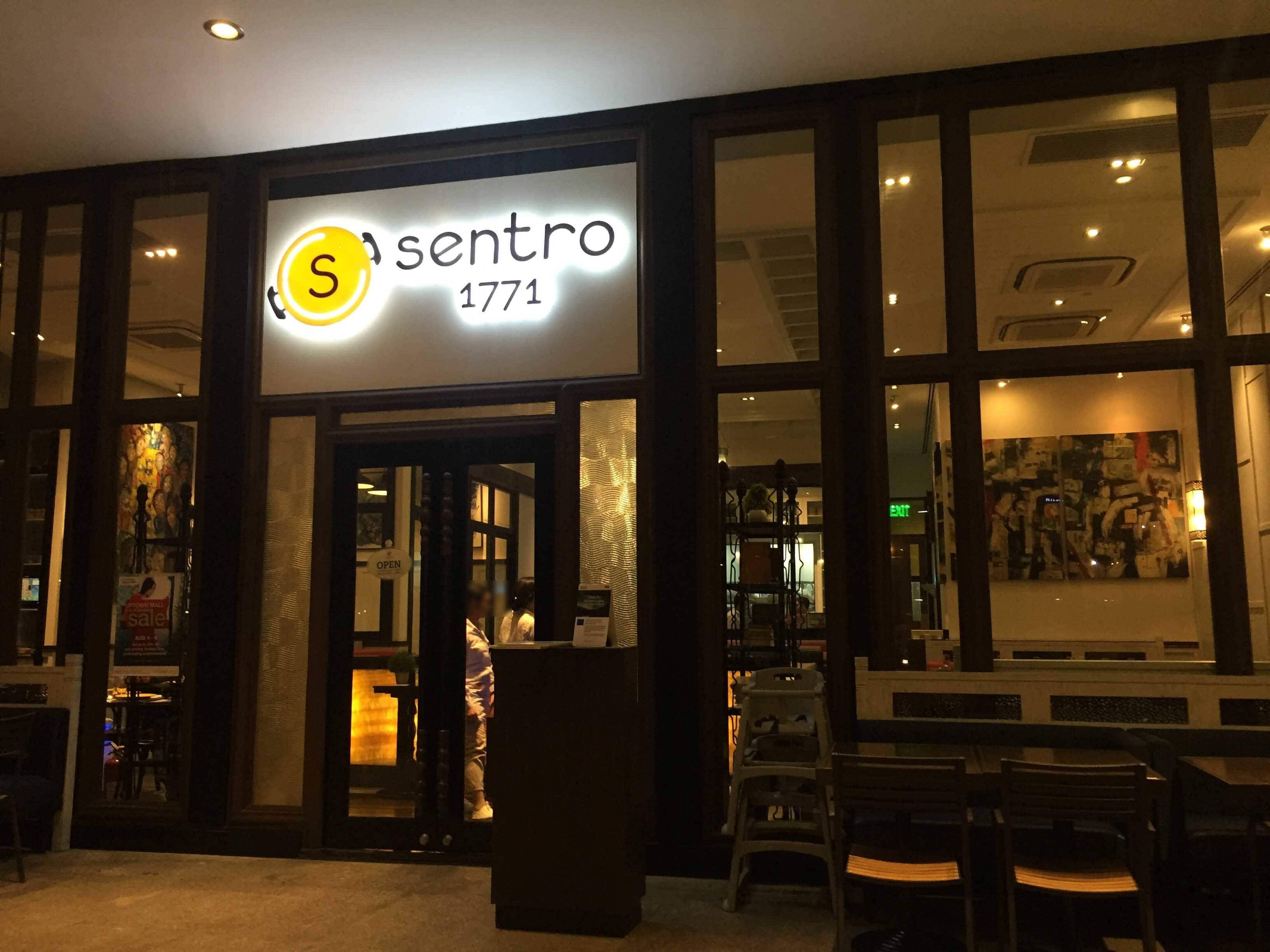 Sentro 1771, Bonifacio Global City, Taguig City