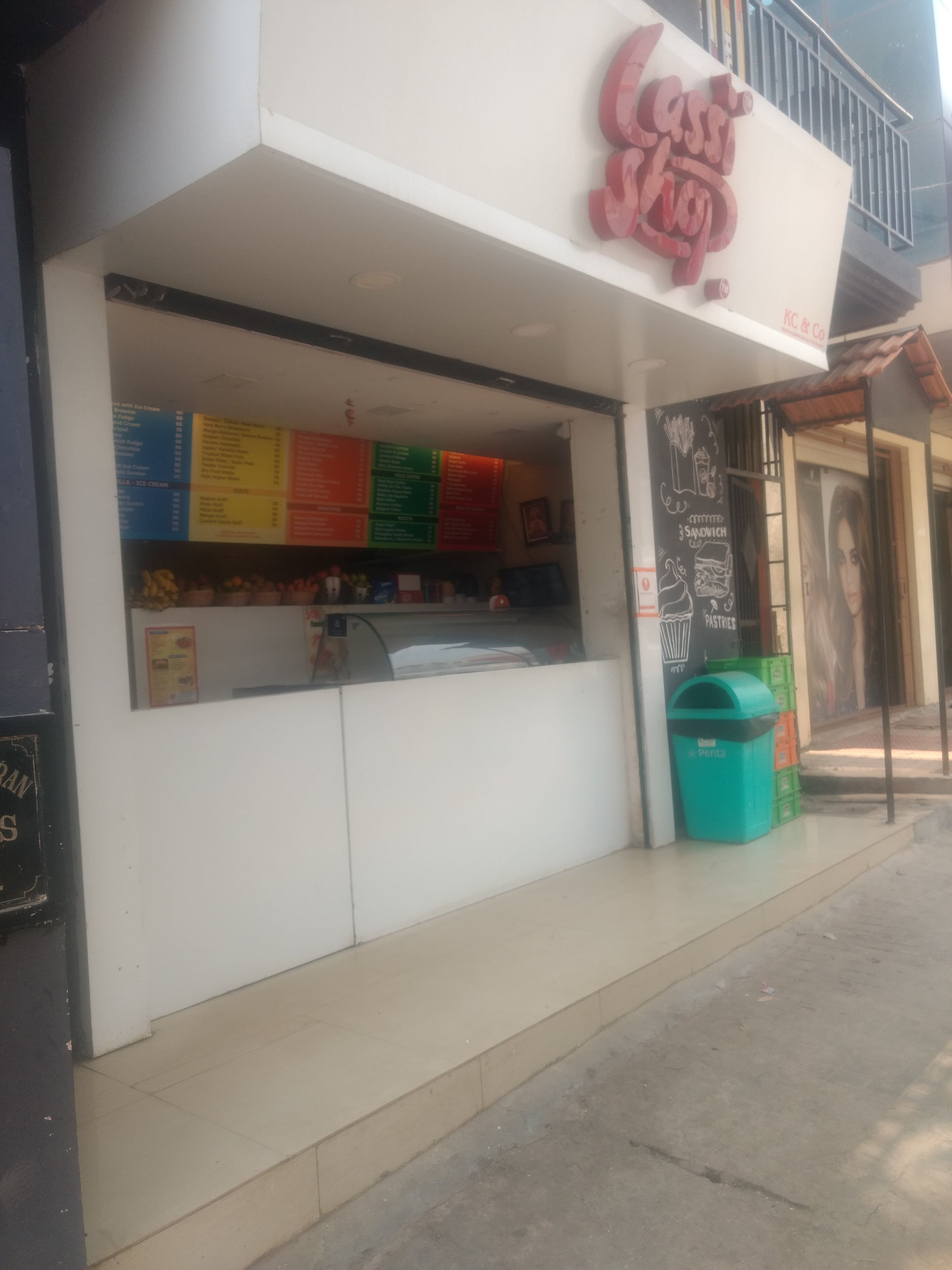 Lassi Shop, Sahakara Nagar, Bangalore | Zomato