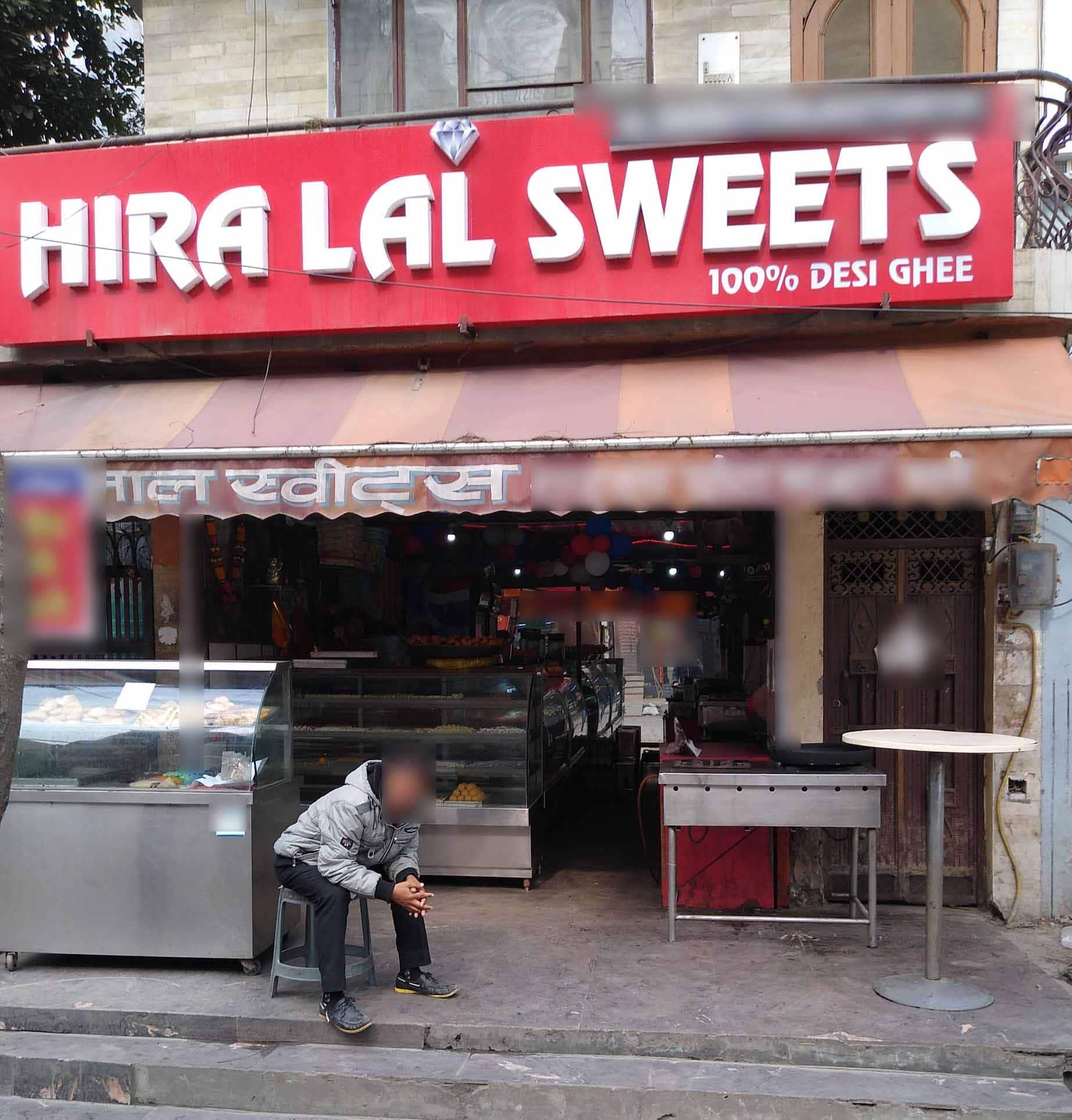 Hira Lal Sweets, Shahdara, New Delhi | Zomato