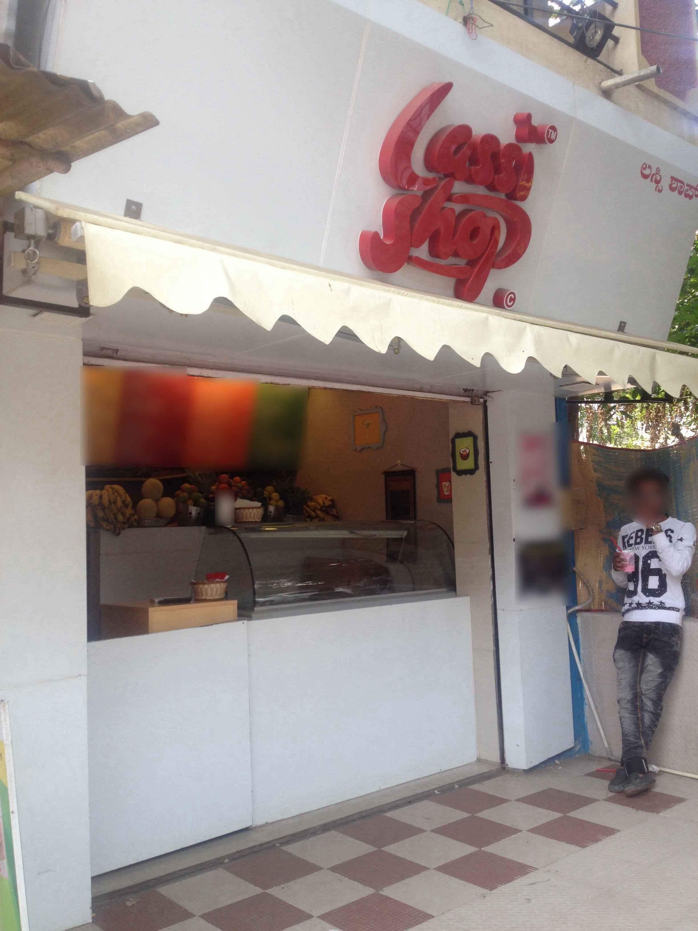 Lassi Shop, Kammanahalli, Bangalore | Zomato