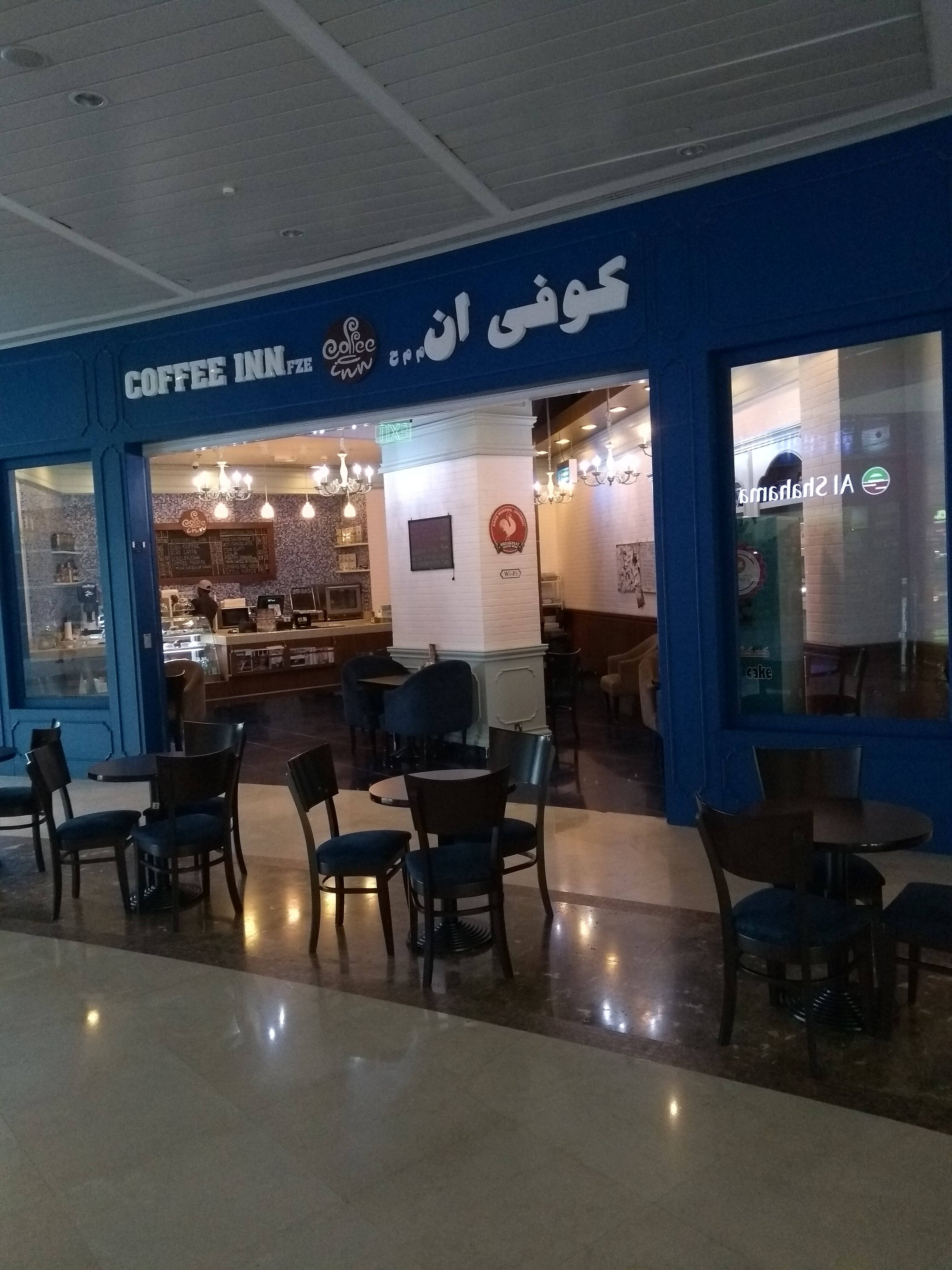 Coffee Inn, Jafza, Dubai | Zomato