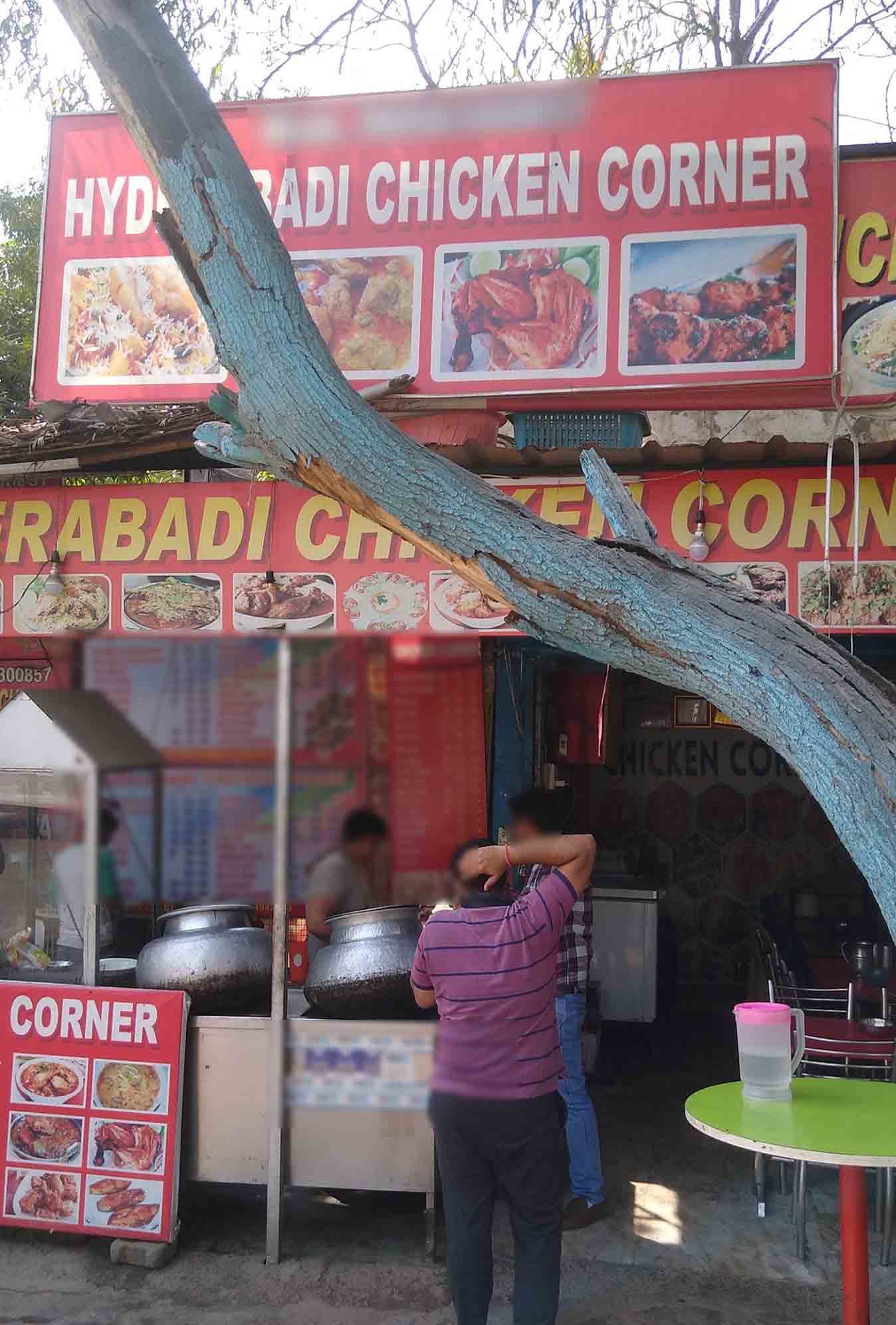 Photos of Hyderabadi Chicken Corner, Pictures of Hyderabadi Chicken ...