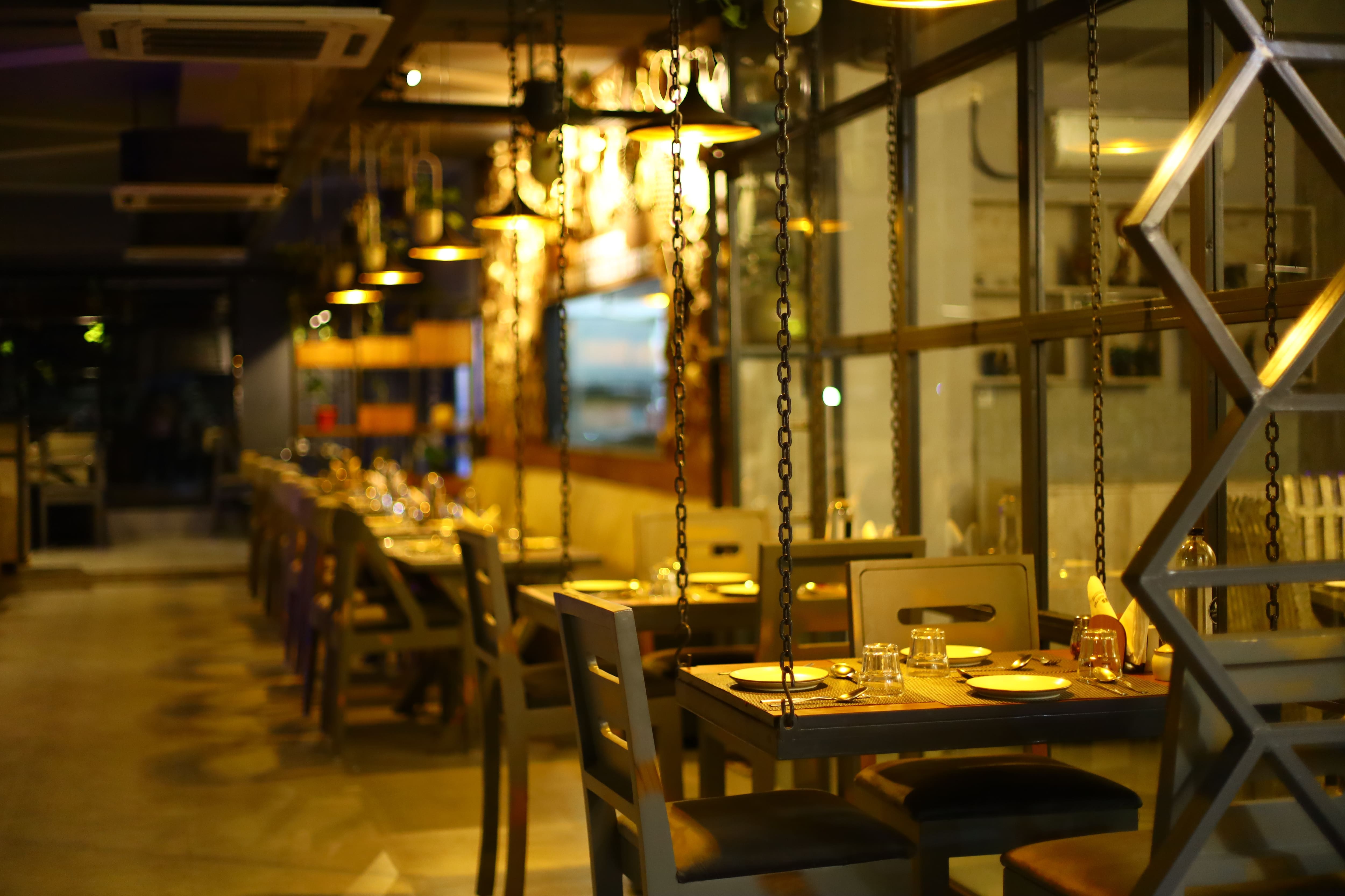 Upland Bistro, Waltair Uplands, Vizag | Zomato