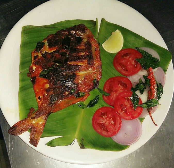 Neer Dosa Fish Land, BTM, Bangalore - Zomato