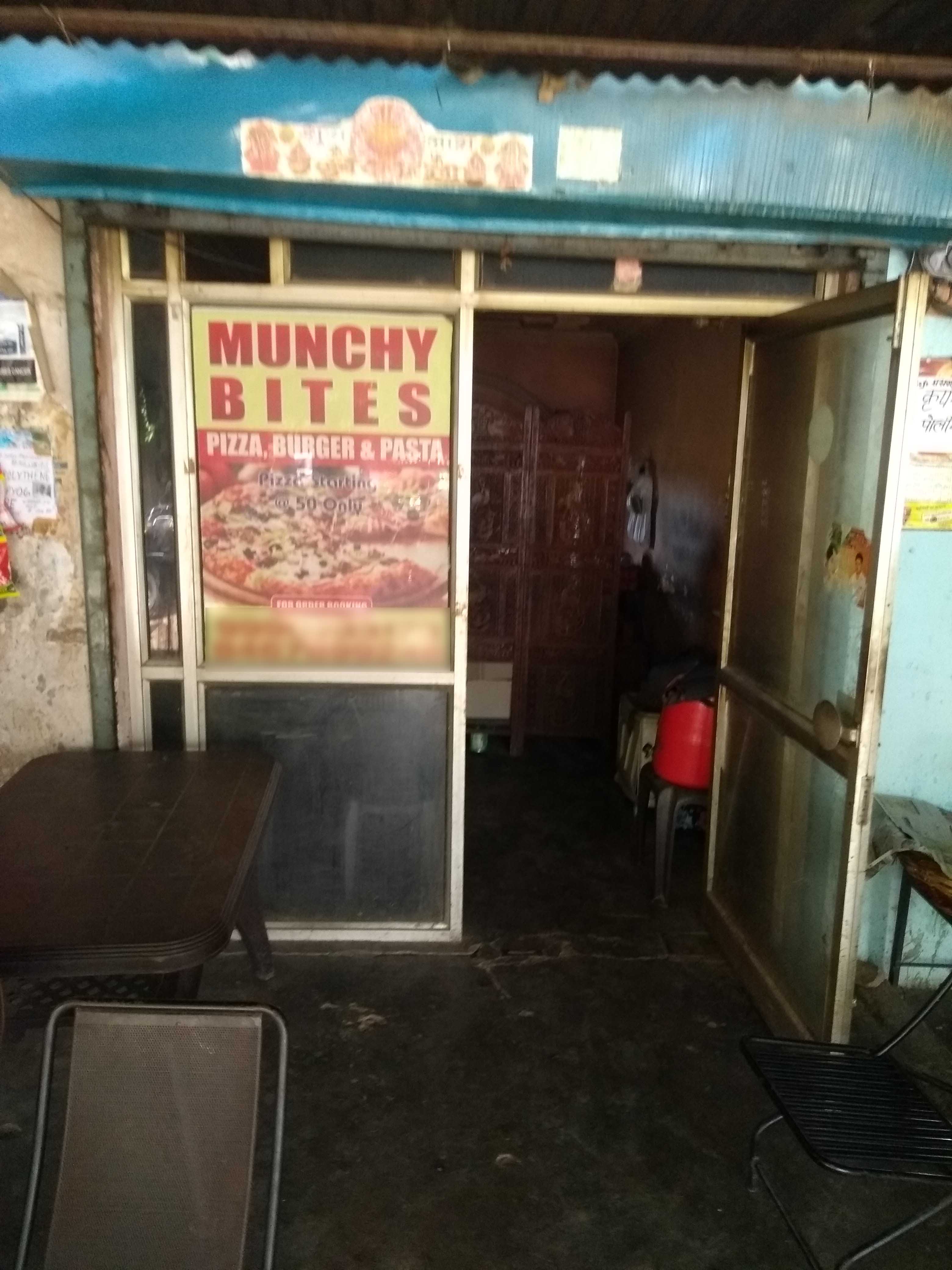 Munchy Bites Menu, Menu for Munchy Bites, Govind Puram, Ghaziabad