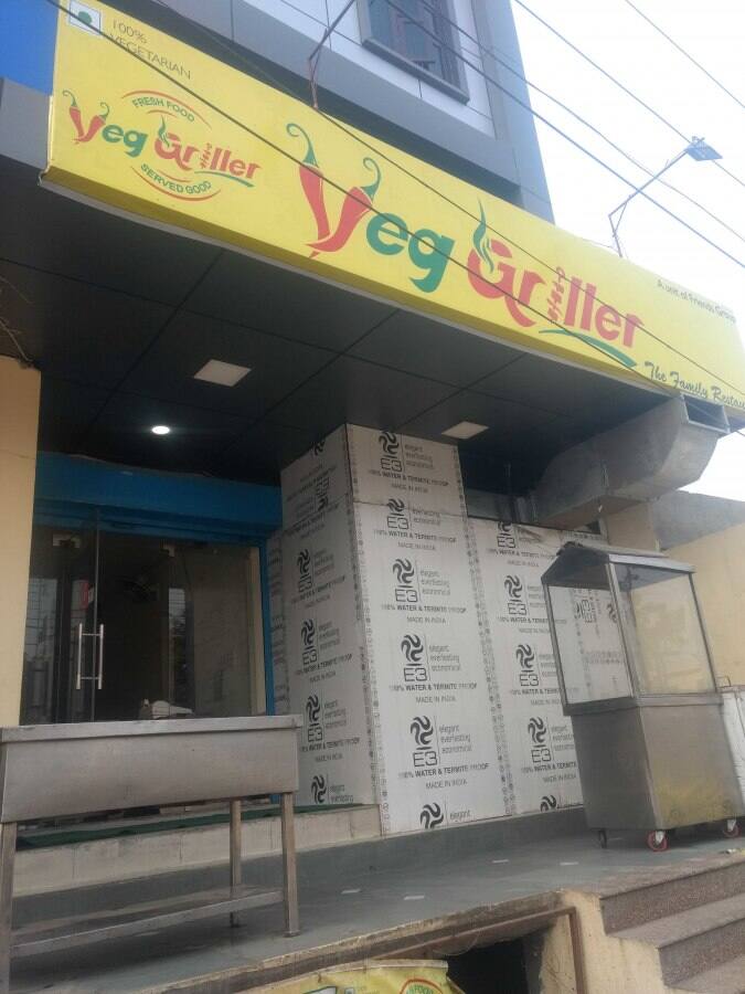 Veg Griller Menu, Menu for Veg Griller, Pratap Vihar, Ghaziabad - Zomato