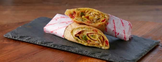 Wraps & Rolls Menu, Menu for Wraps & Rolls, Panch Pakhadi, Thane West ...