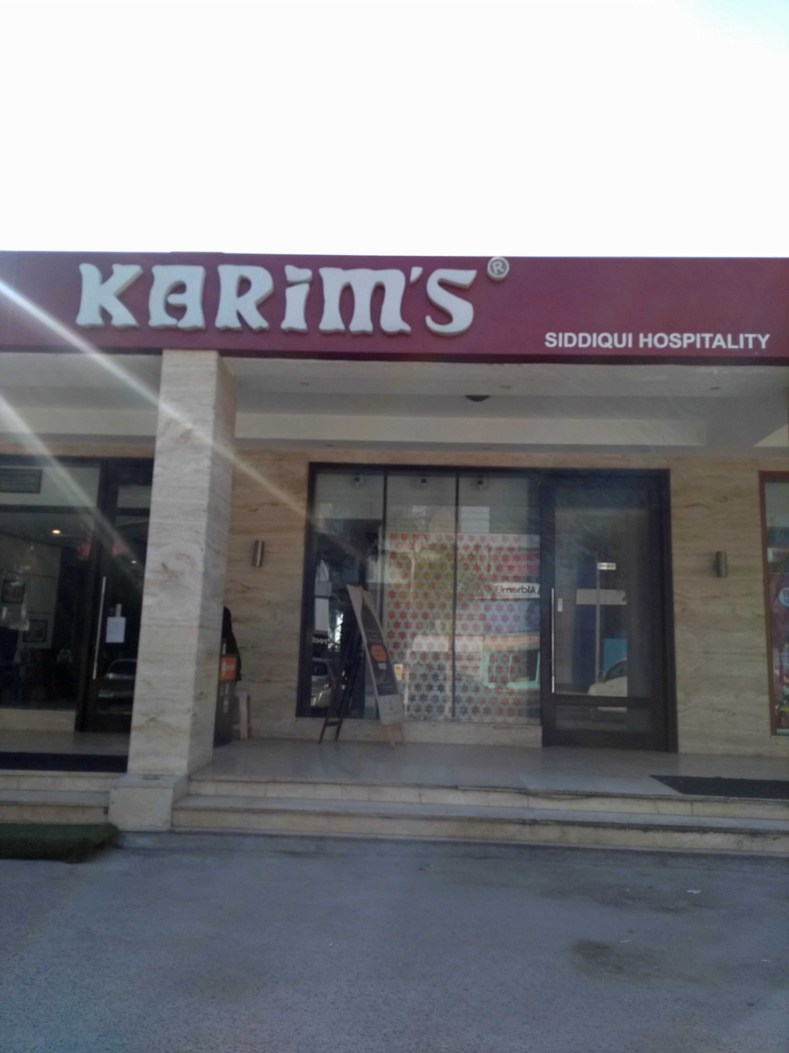 Karim's, MG Road, New Delhi | Zomato