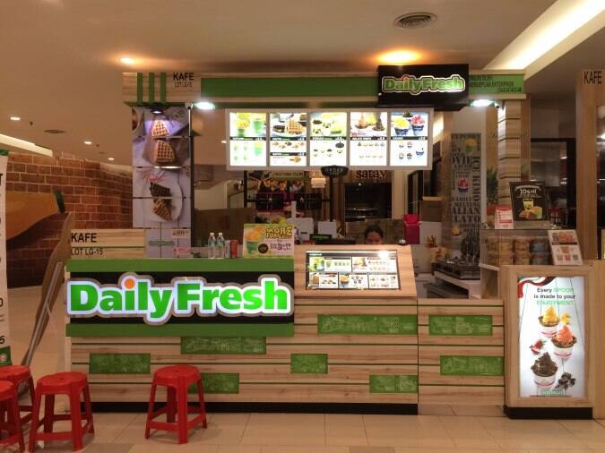 Daily Fresh Menu, Menu for Daily Fresh, SS 7, Selangor - Zomato Malaysia