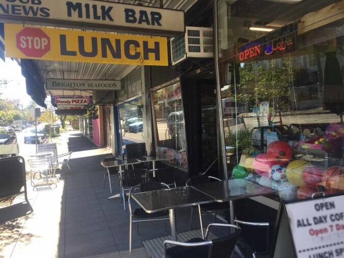 Stop Lunch Menu, Menu for Stop Lunch, Brighton, Melbourne - Urbanspoon ...