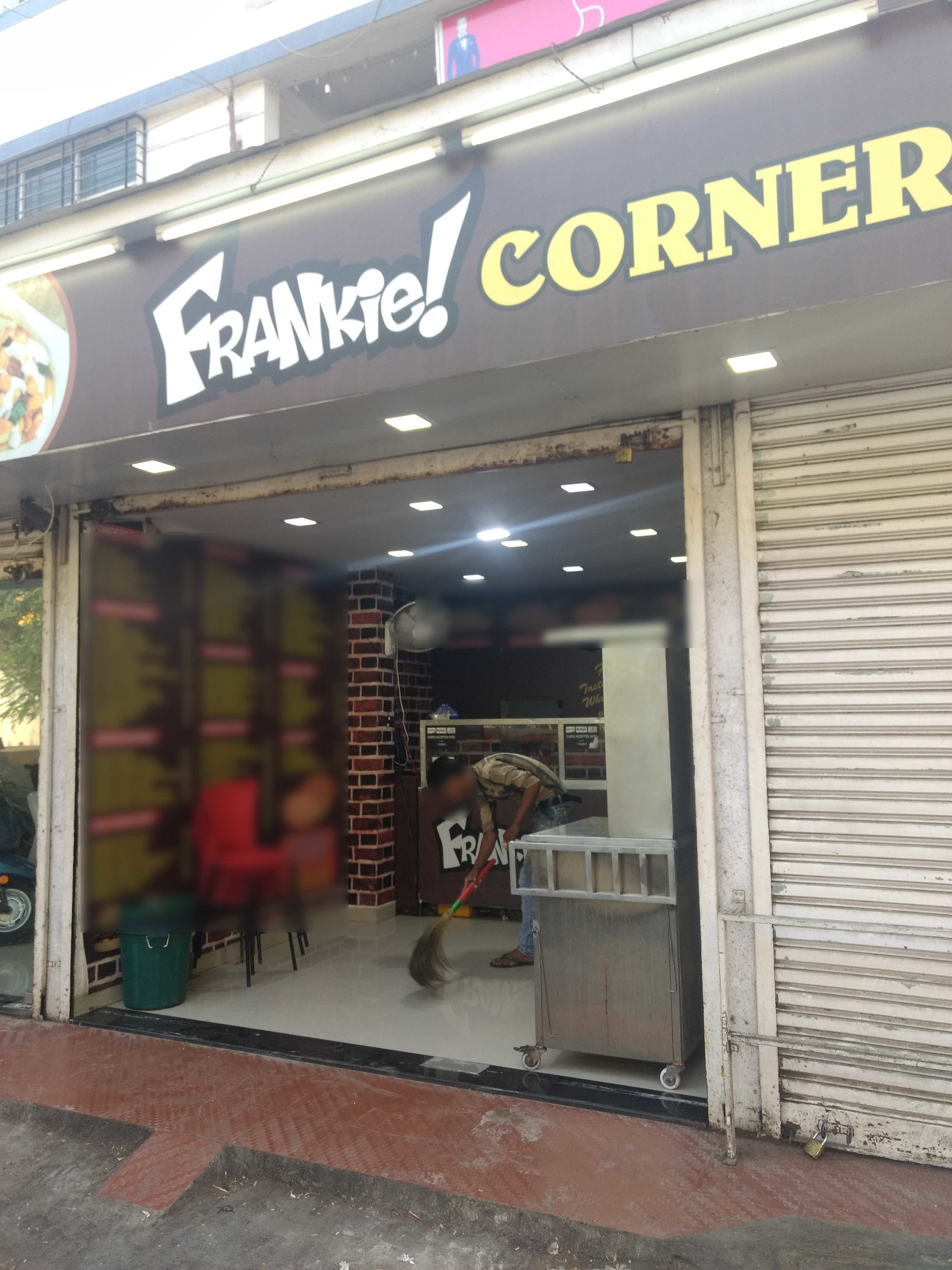 Frankie Corner, Nalasopara, Mumbai | Zomato
