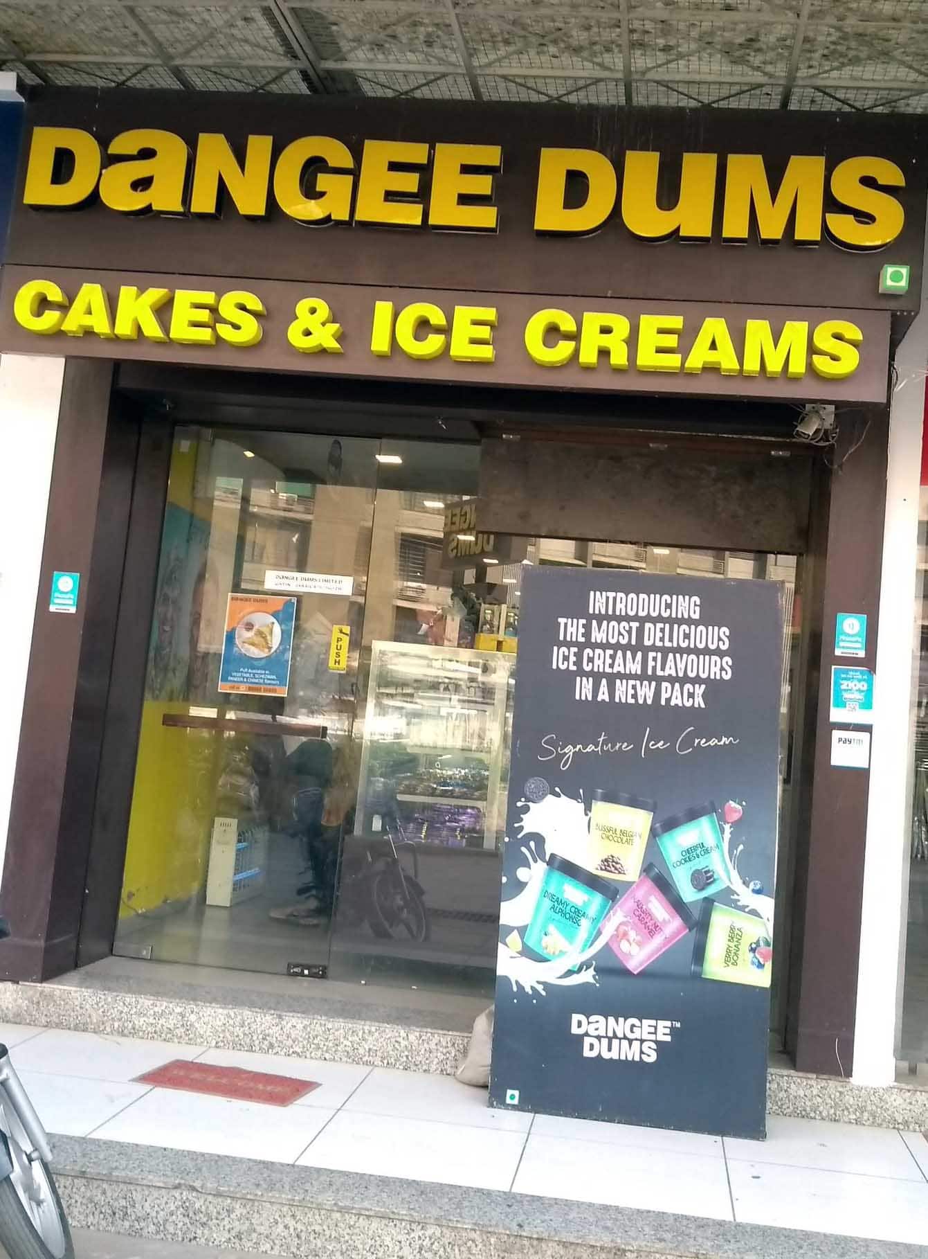 Dangee Dums, Naroda order online - Zomato
