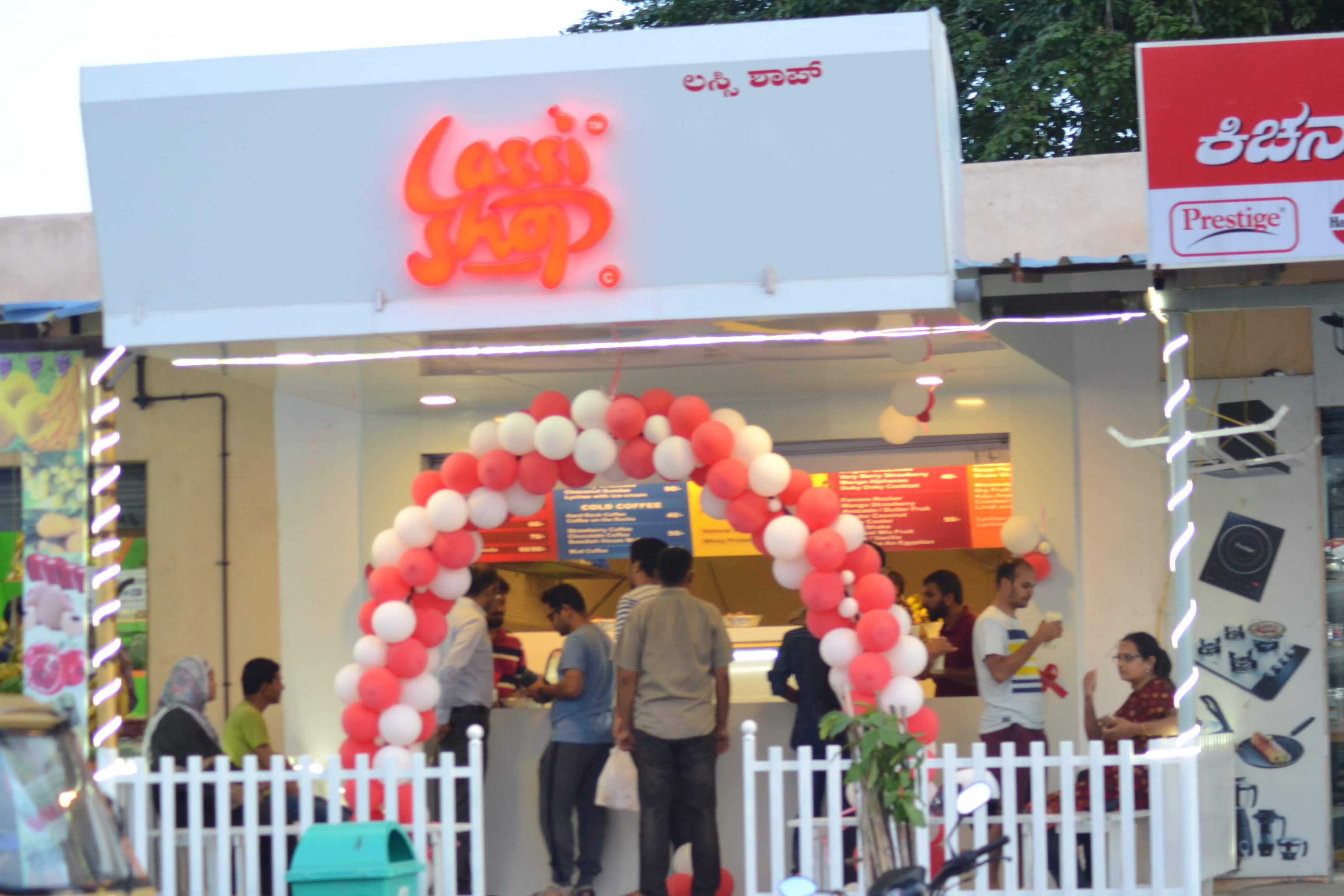 Lassi Shop, Bannerghatta Road, Bangalore | Zomato