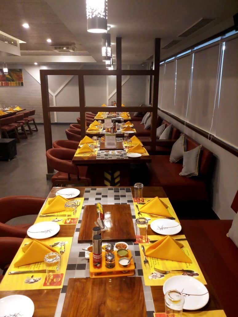 AB's - Absolute Barbecues, Hinjawadi, Pune - Zomato