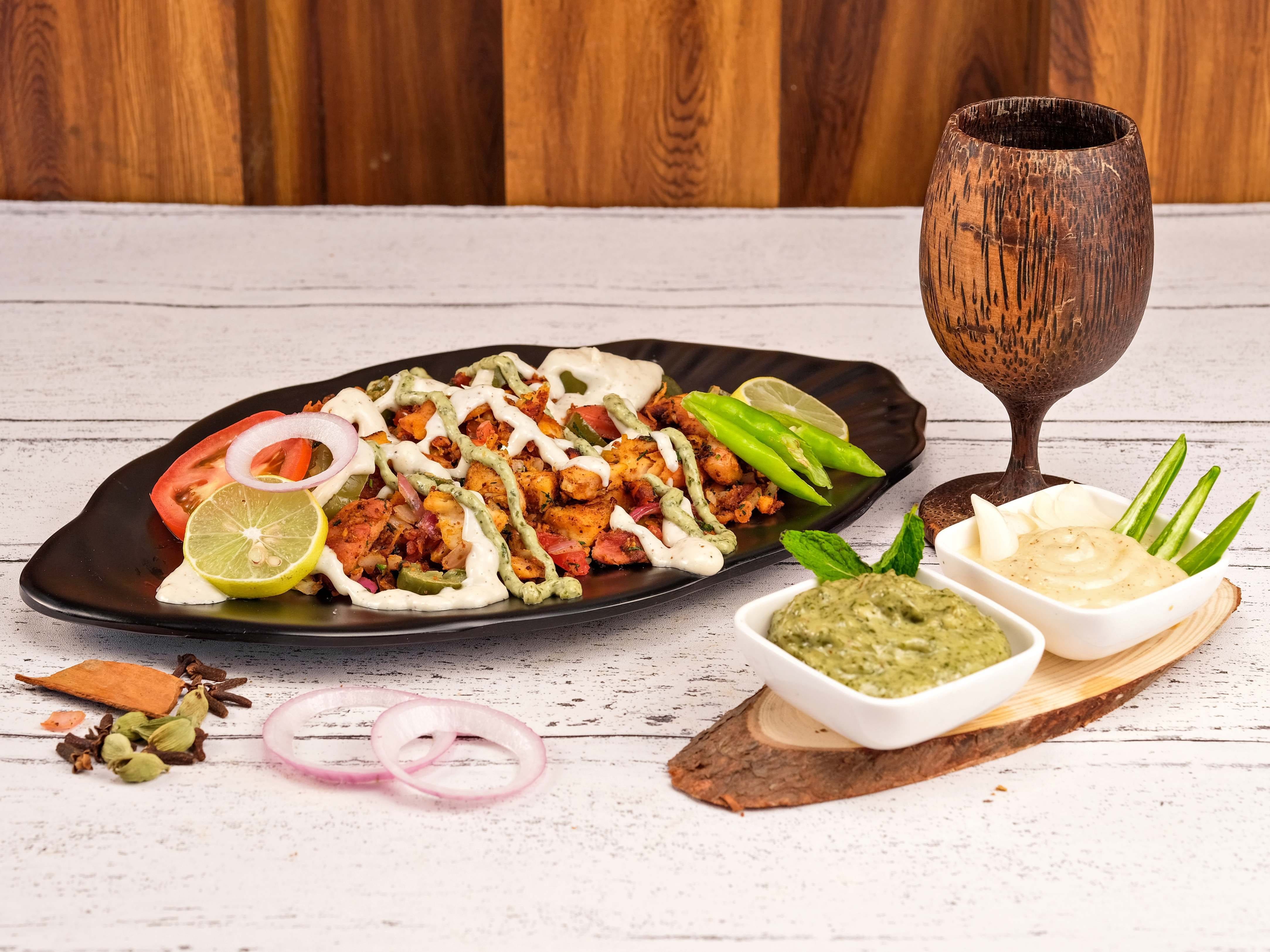 Sha Sha - Shandaar Shawarma, Kondapur, Hyderabad | Zomato