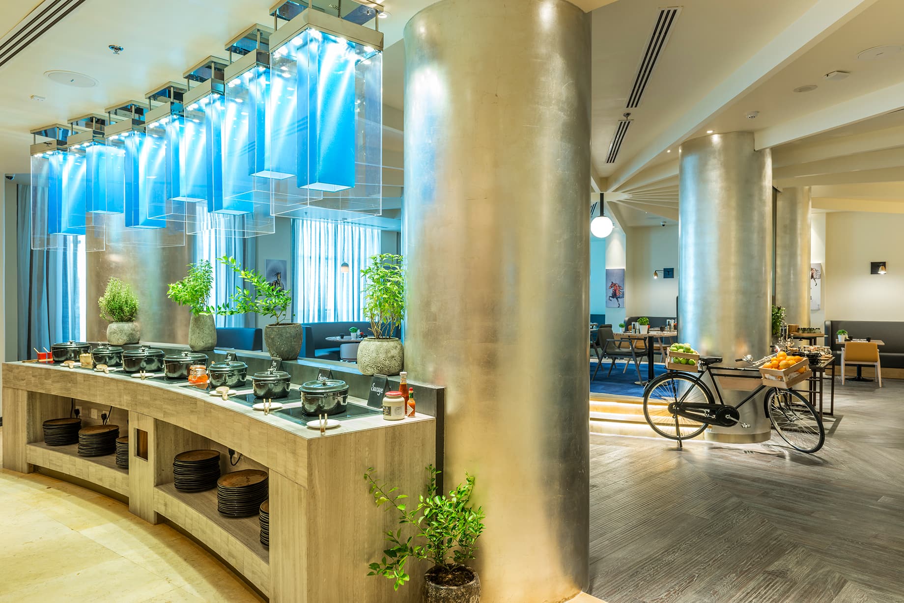 Larder Restaurant, Al Jurf, Ajman | Zomato