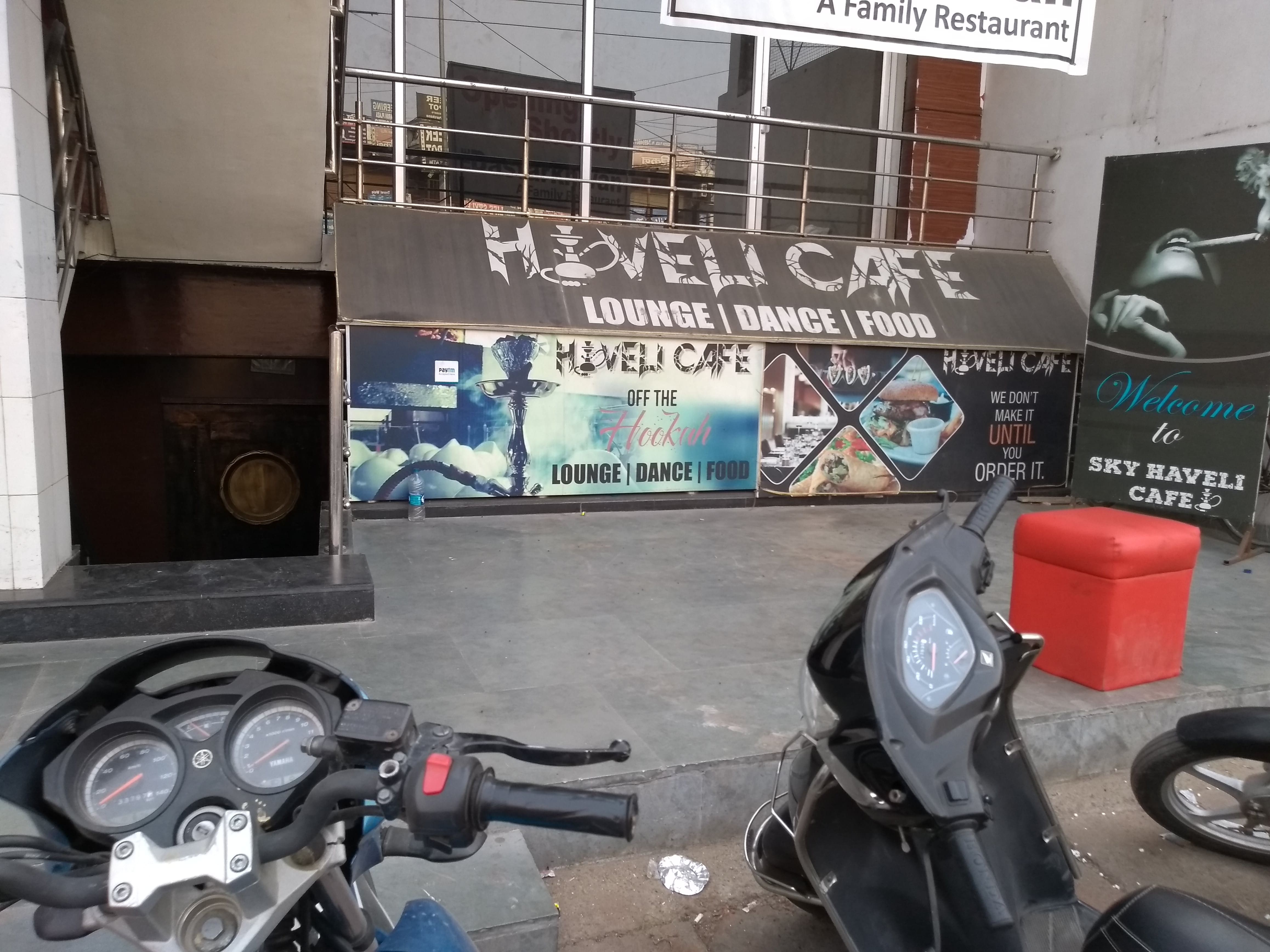 Haweli Cafe, Aliganj, Lucknow | Zomato