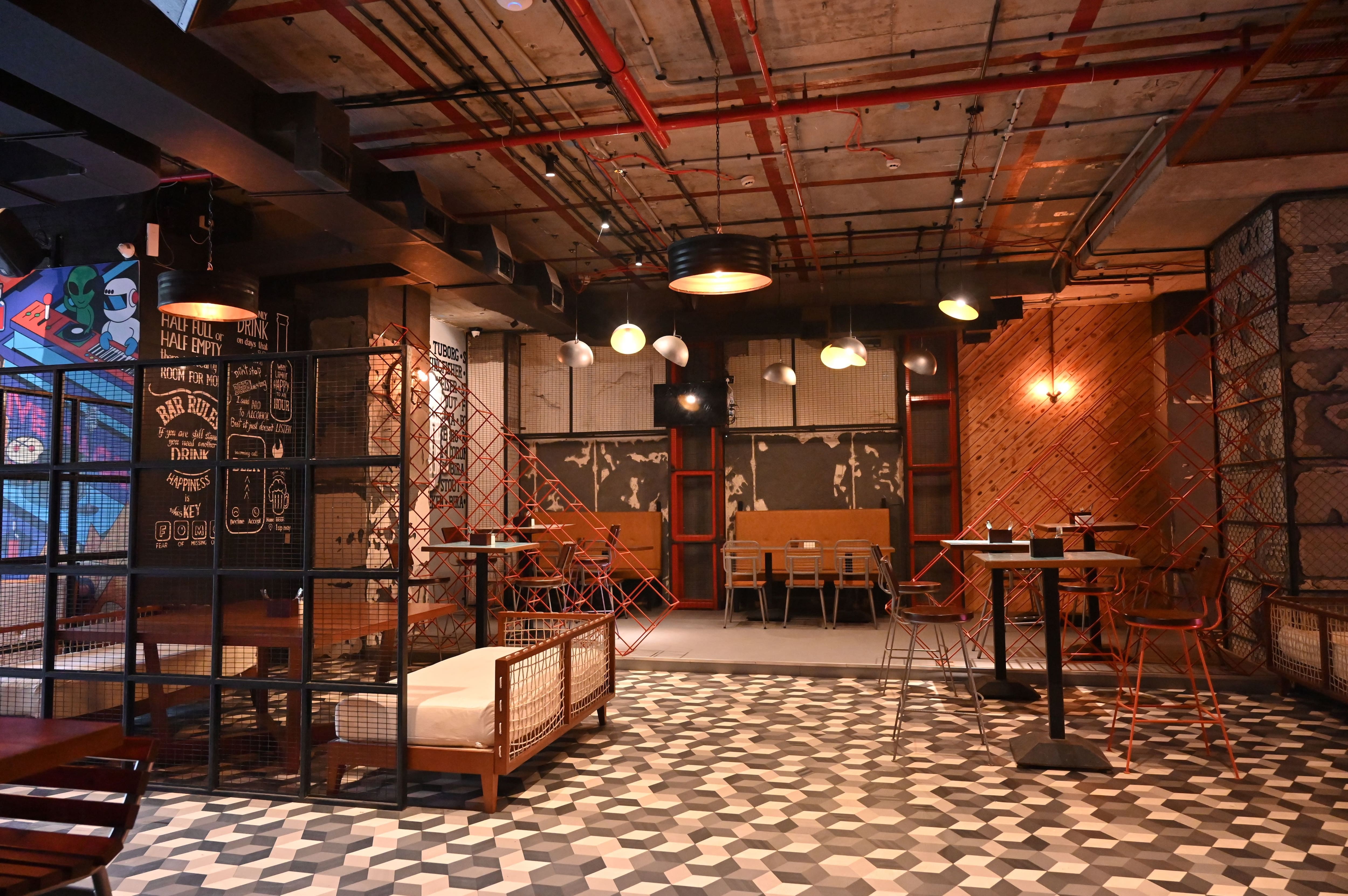 Nirvana Lounge Bar - The Grand Tamanna Hotel, Hinjawadi, Pune | Zomato