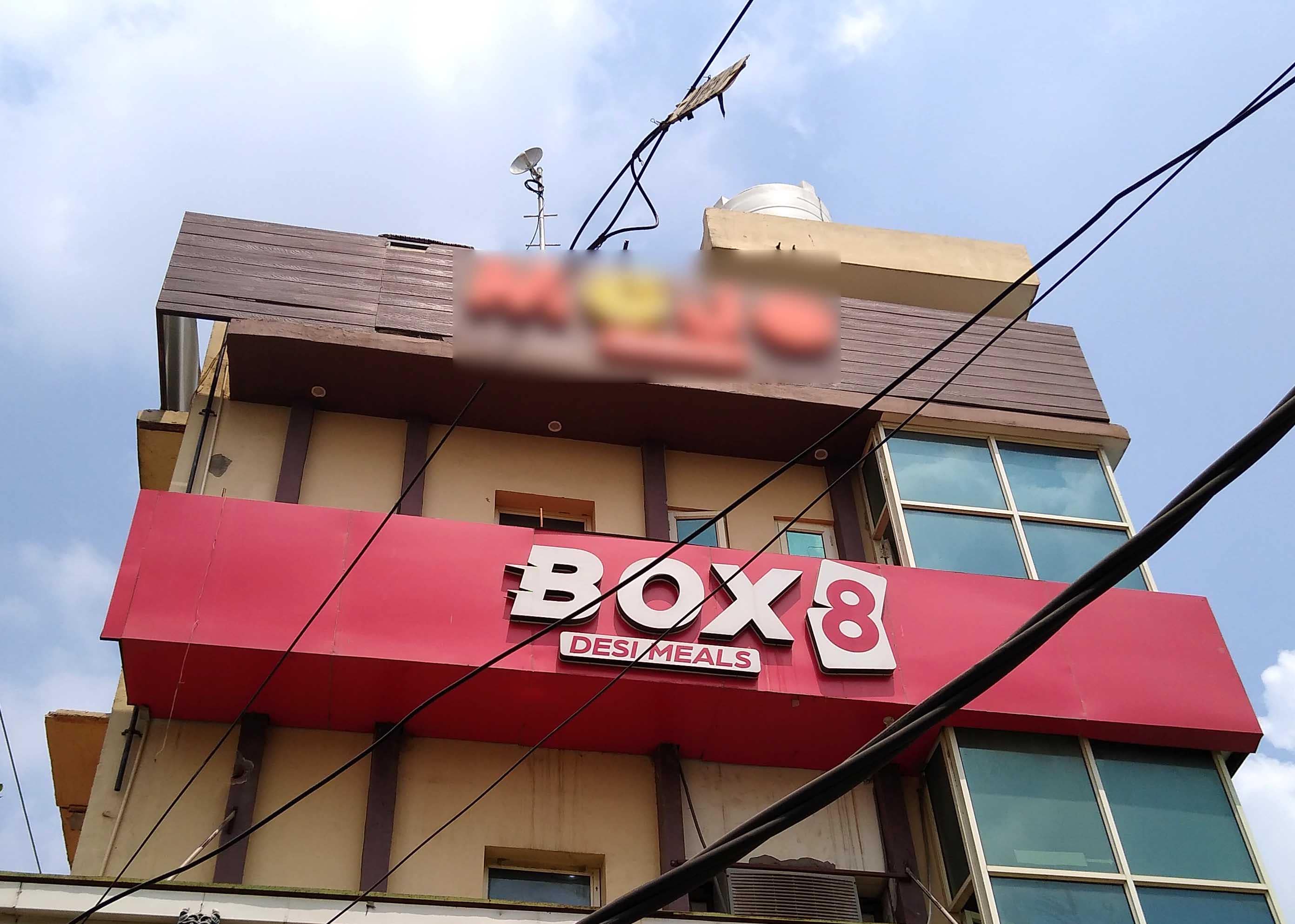 BOX8 - Desi Meals, Sector 22, Gurgaon | Zomato