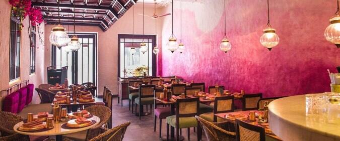 Jamun Reviews, User Reviews for Jamun, Lodhi Colony, New Delhi - Zomato