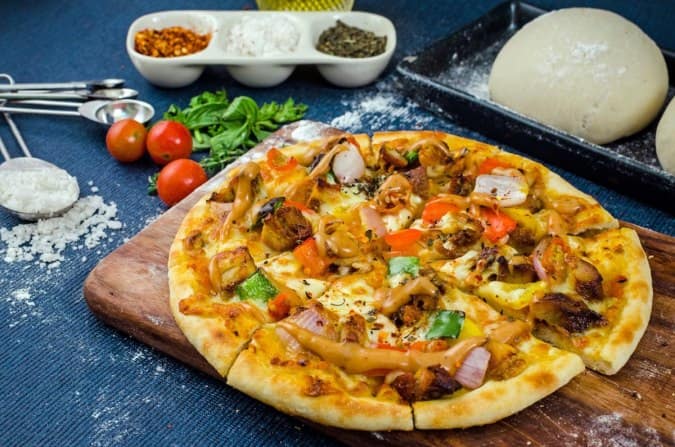 Farm Fresh Pizza Menu, Menu for Farm Fresh Pizza, Kharghar, Navi Mumbai ...